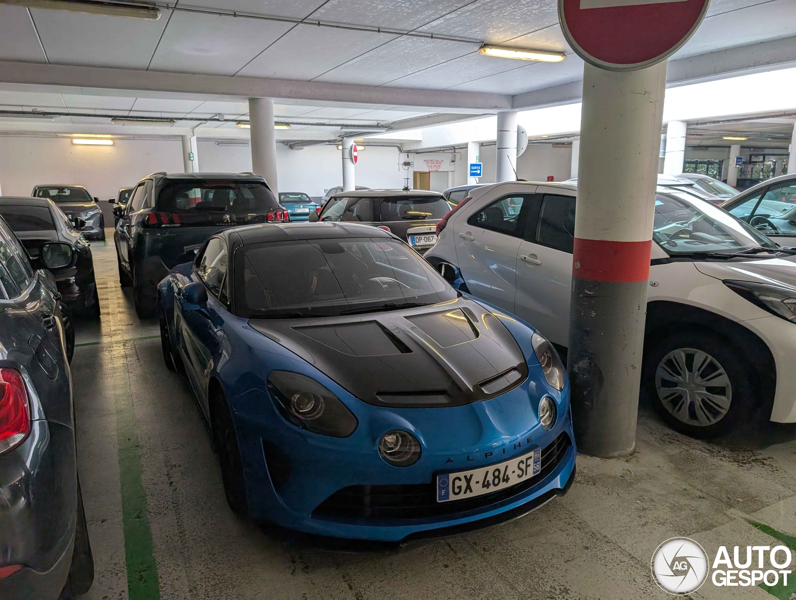Alpine A110 R Turini - 29 September 2025 - Autogespot