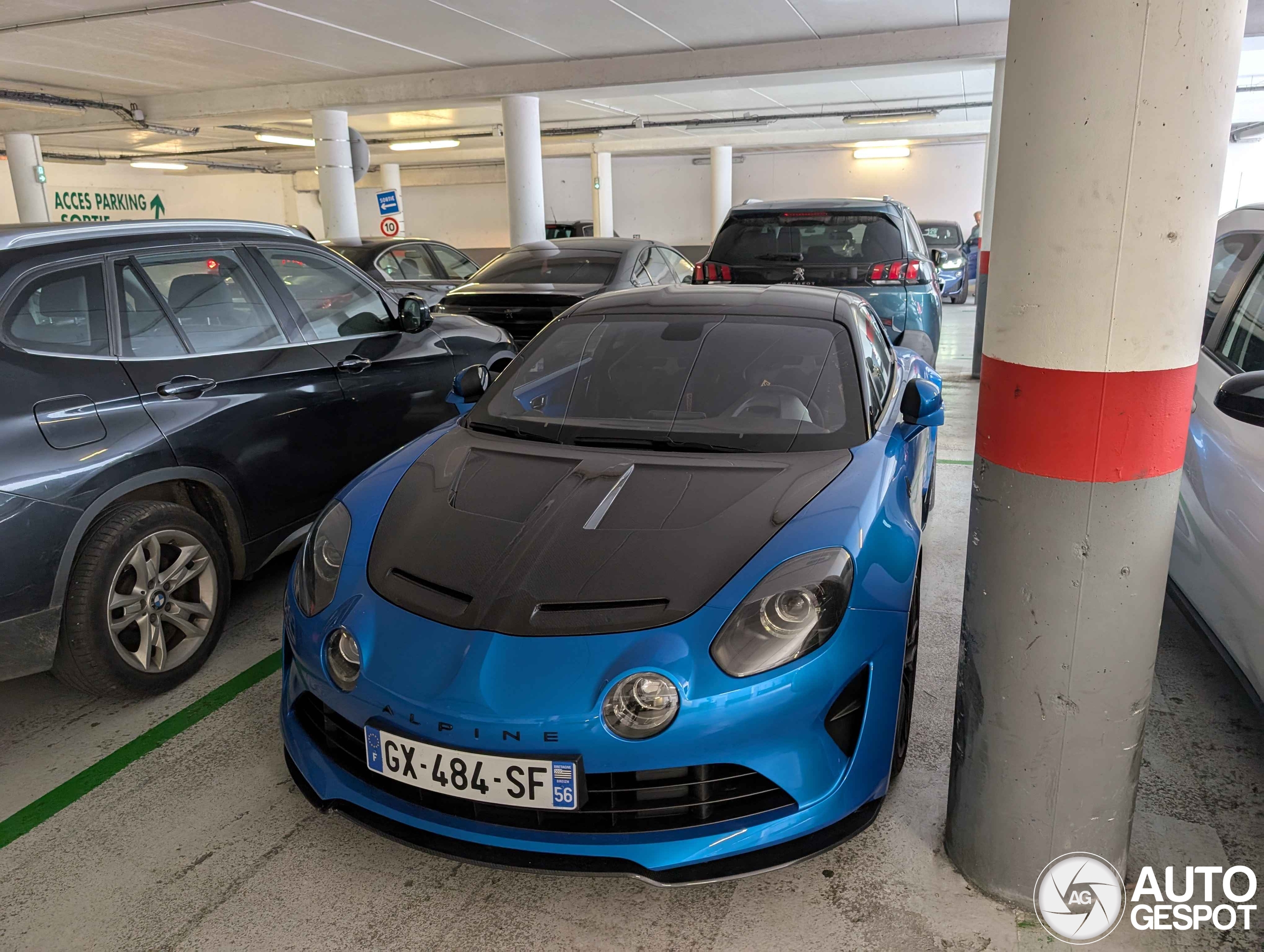 Alpine A110 R Turini - 29 September 2025 - Autogespot