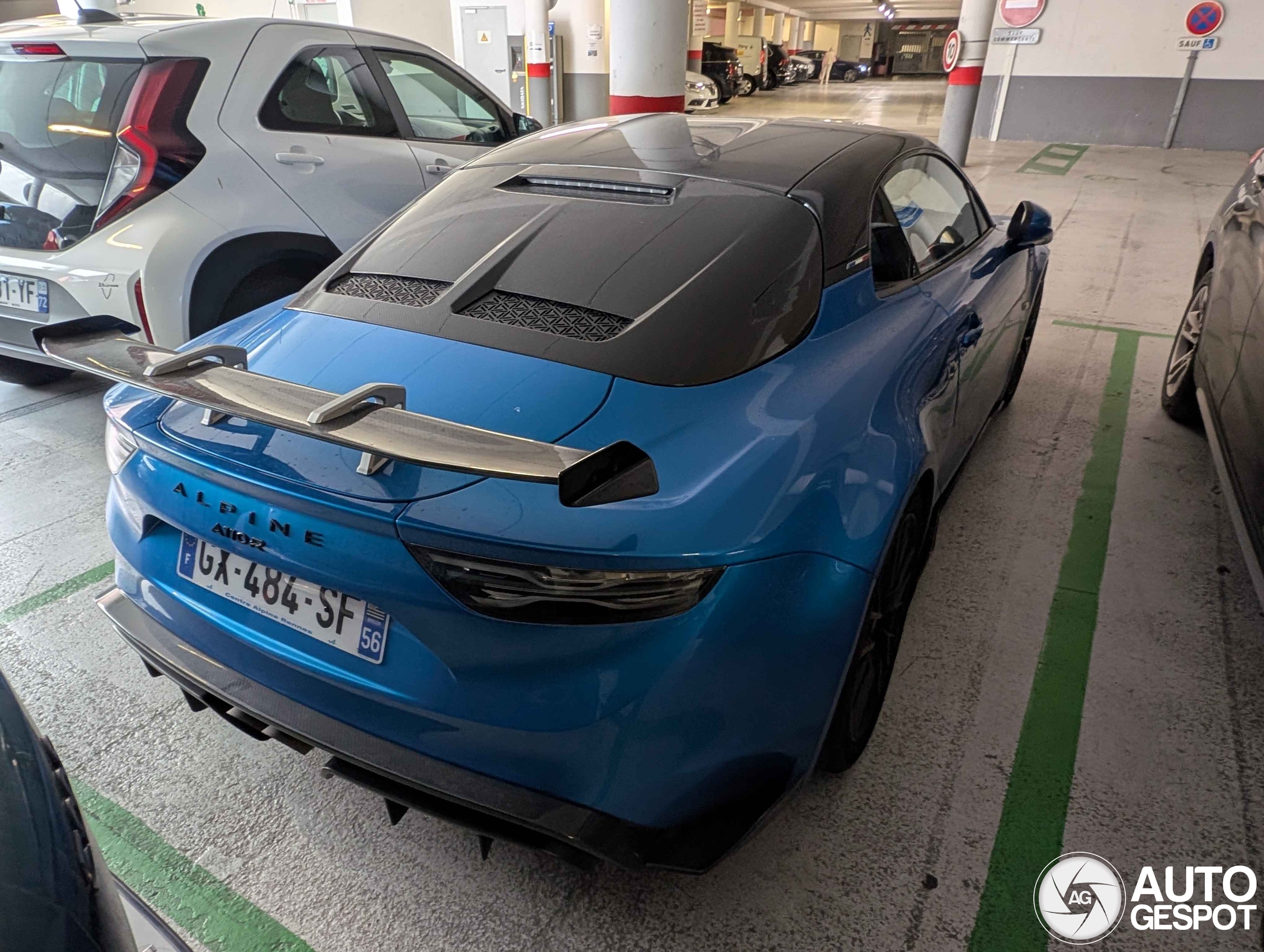 Alpine A110 R Turini - 29 September 2025 - Autogespot