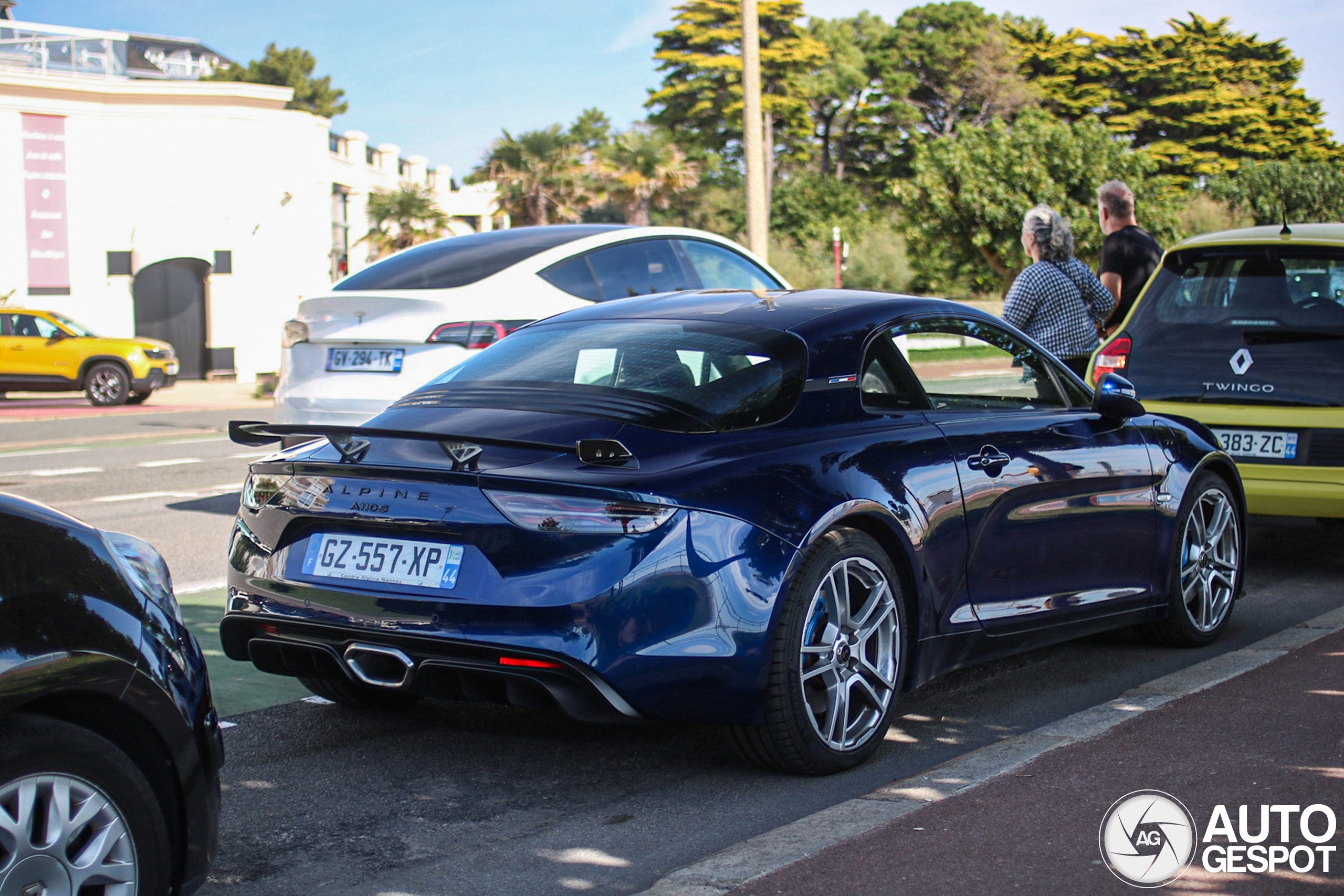 Alpine A110 Pure - 29 September 2025 - Autogespot