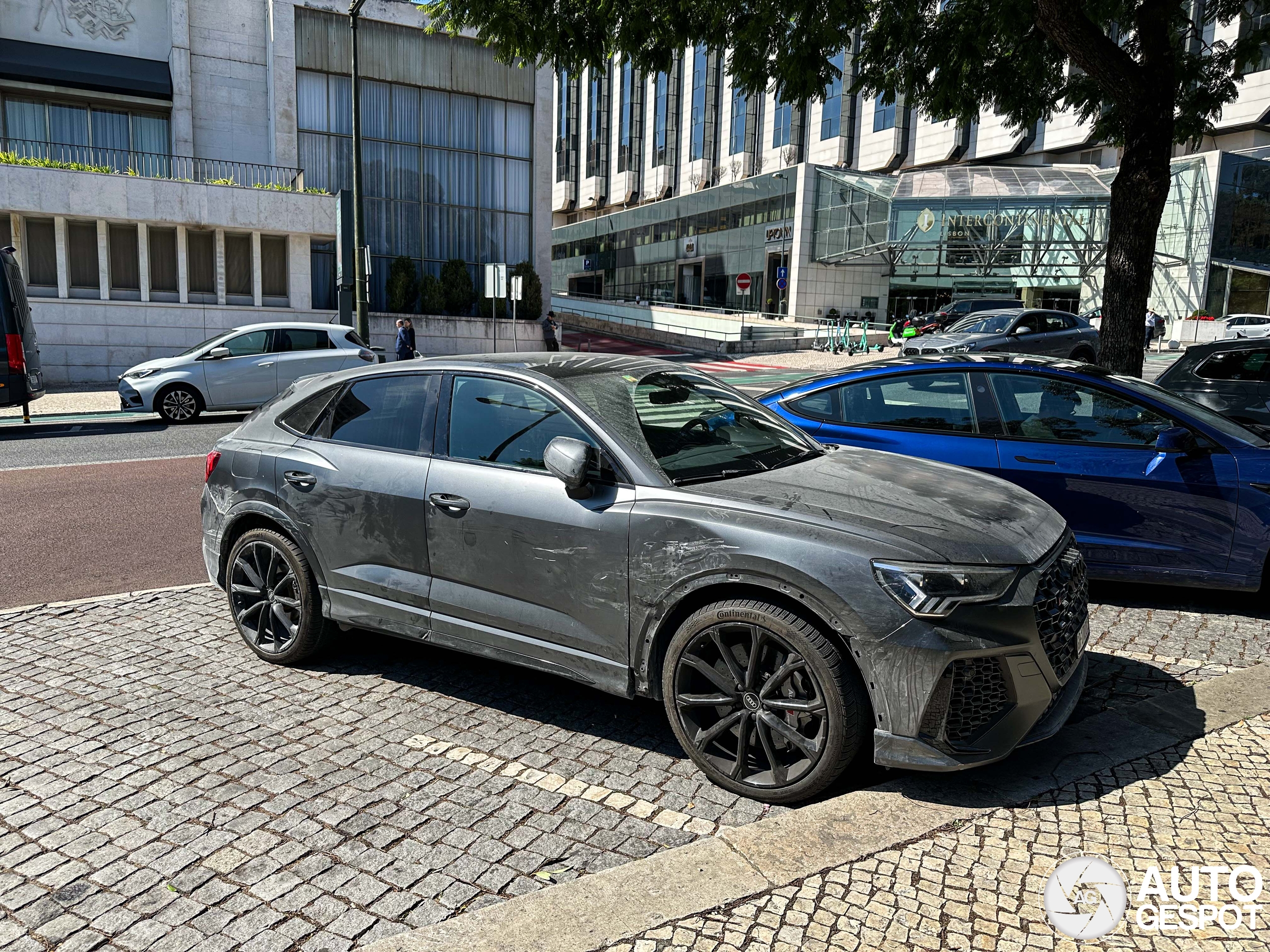 Audi RS Q3 Sportback 2020 - 29 September 2025 - Autogespot