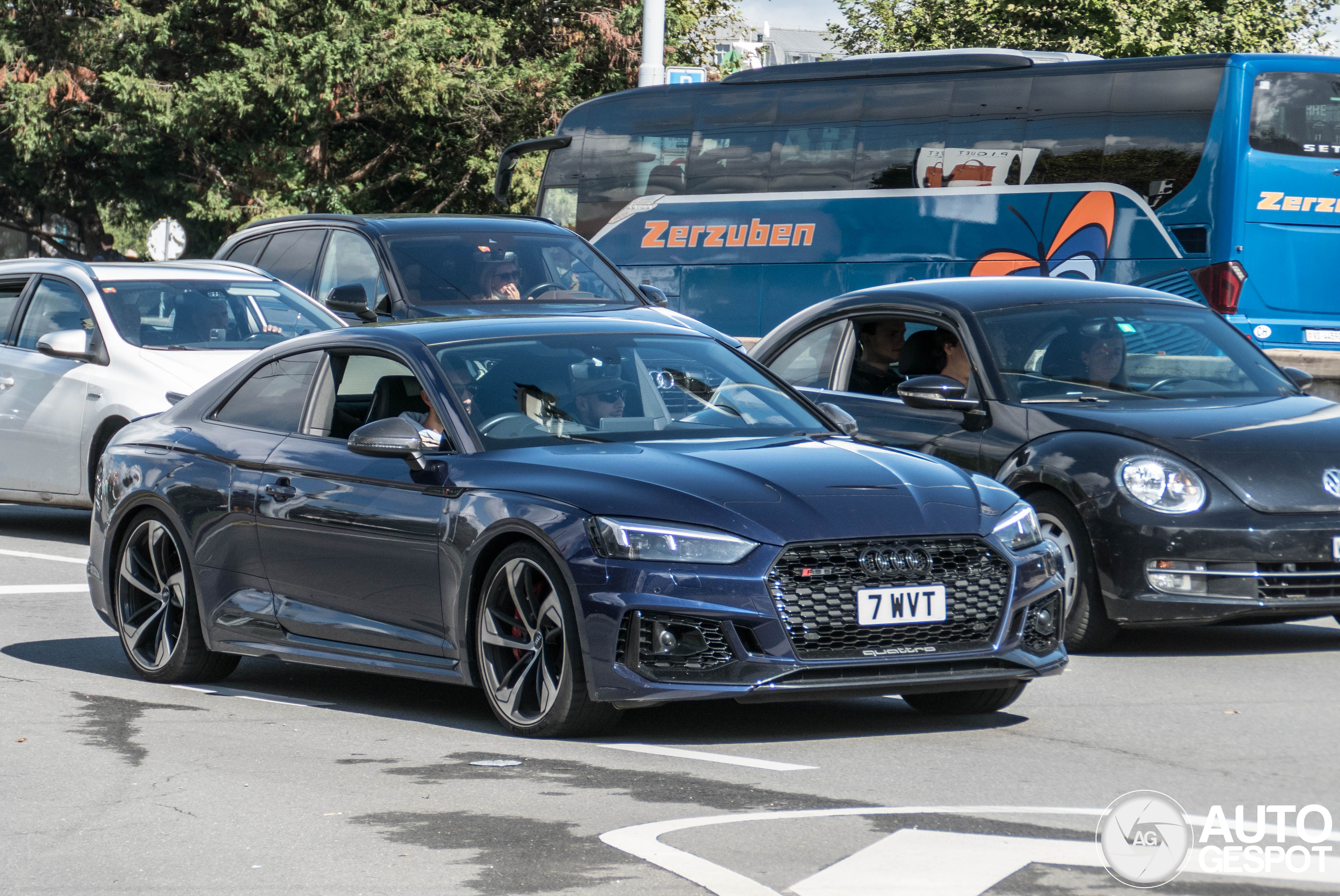 Audi RS5 B9 - 29 September 2025 - Autogespot
