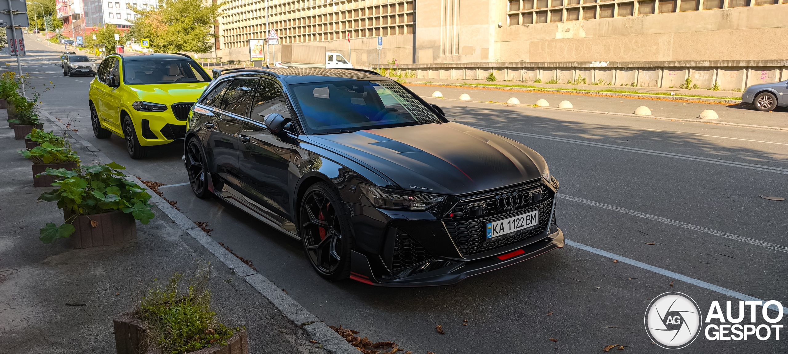 Audi RS6 Avant C8 Crazy D Customs - 29 September 2025 - Autogespot