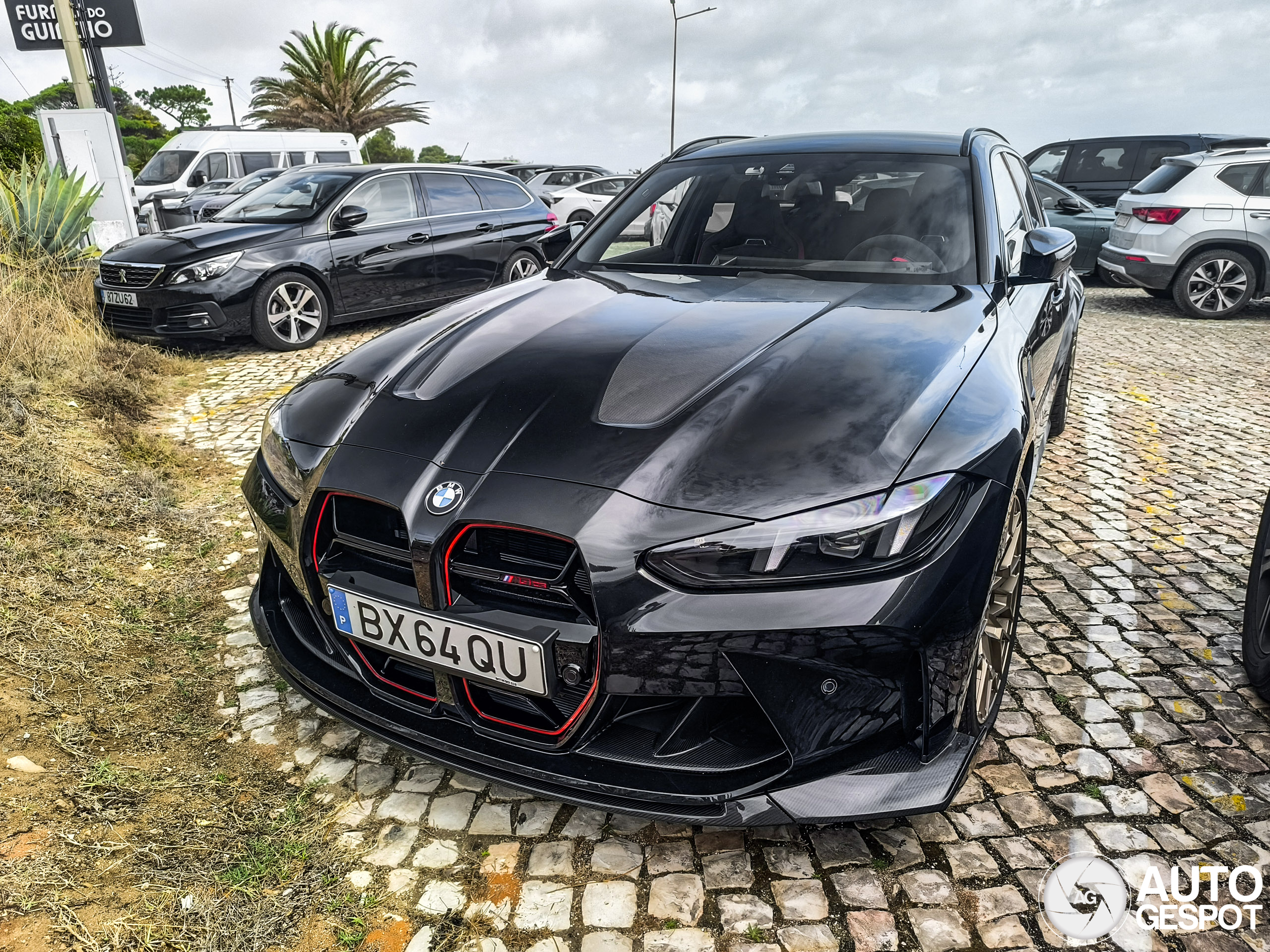 BMW M3 G81 CS Touring - 29 September 2025 - Autogespot
