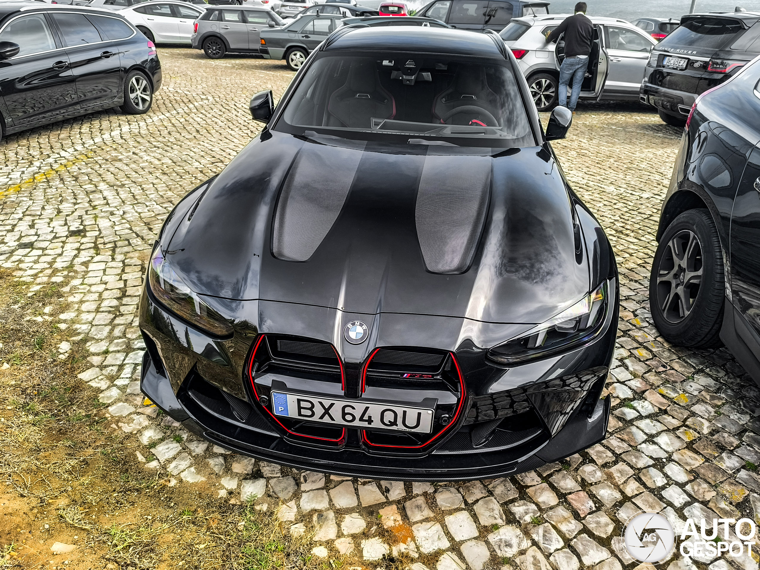 BMW M3 G81 CS Touring - 29 September 2025 - Autogespot