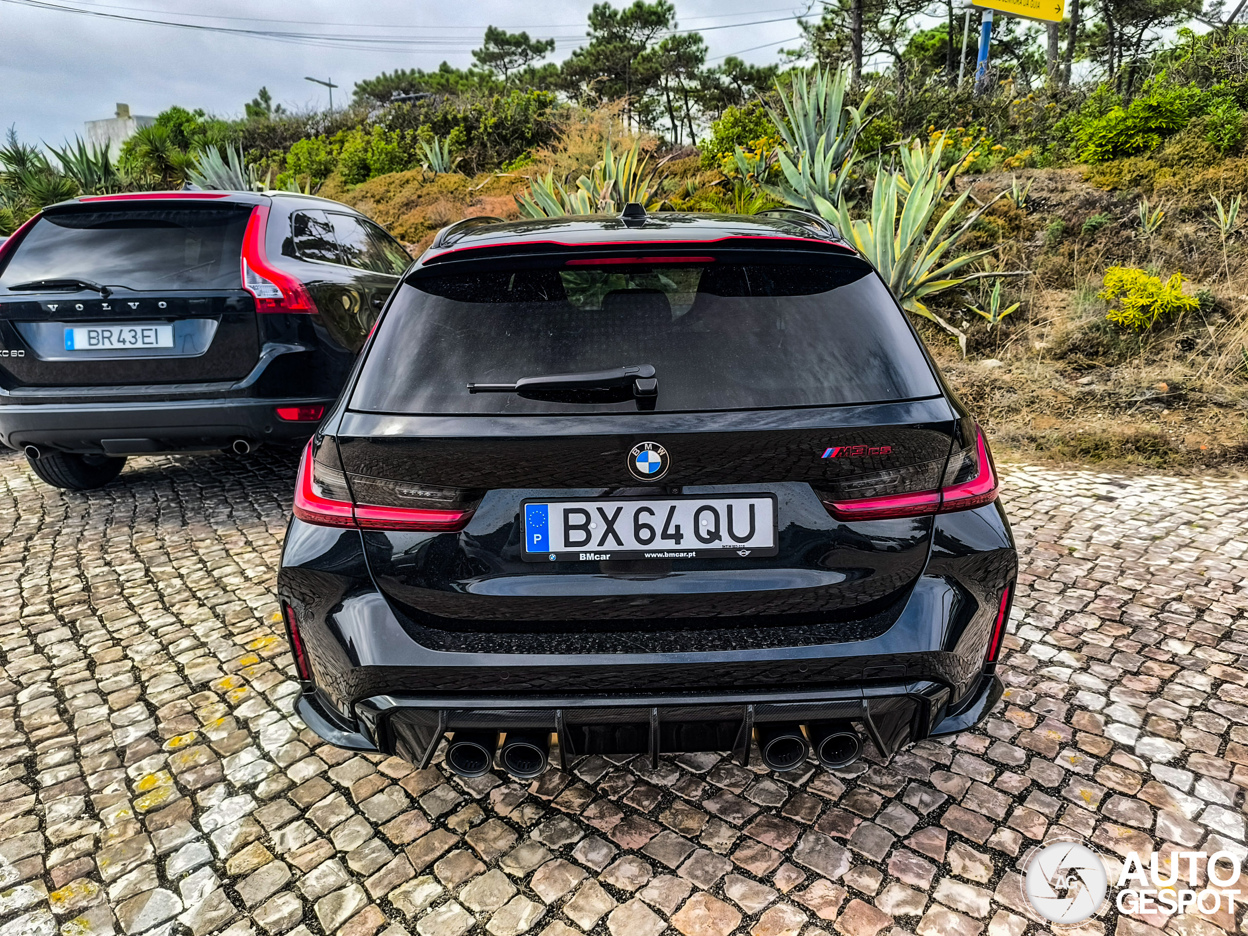 BMW M3 G81 CS Touring - 29 September 2025 - Autogespot