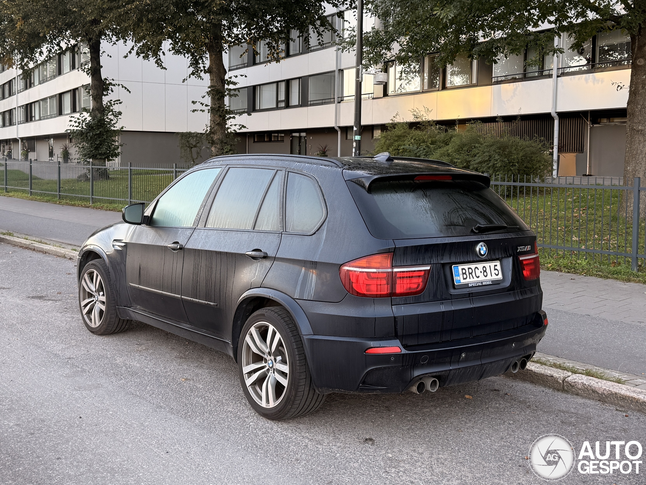 BMW X5 M E70 - 29 September 2025 - Autogespot
