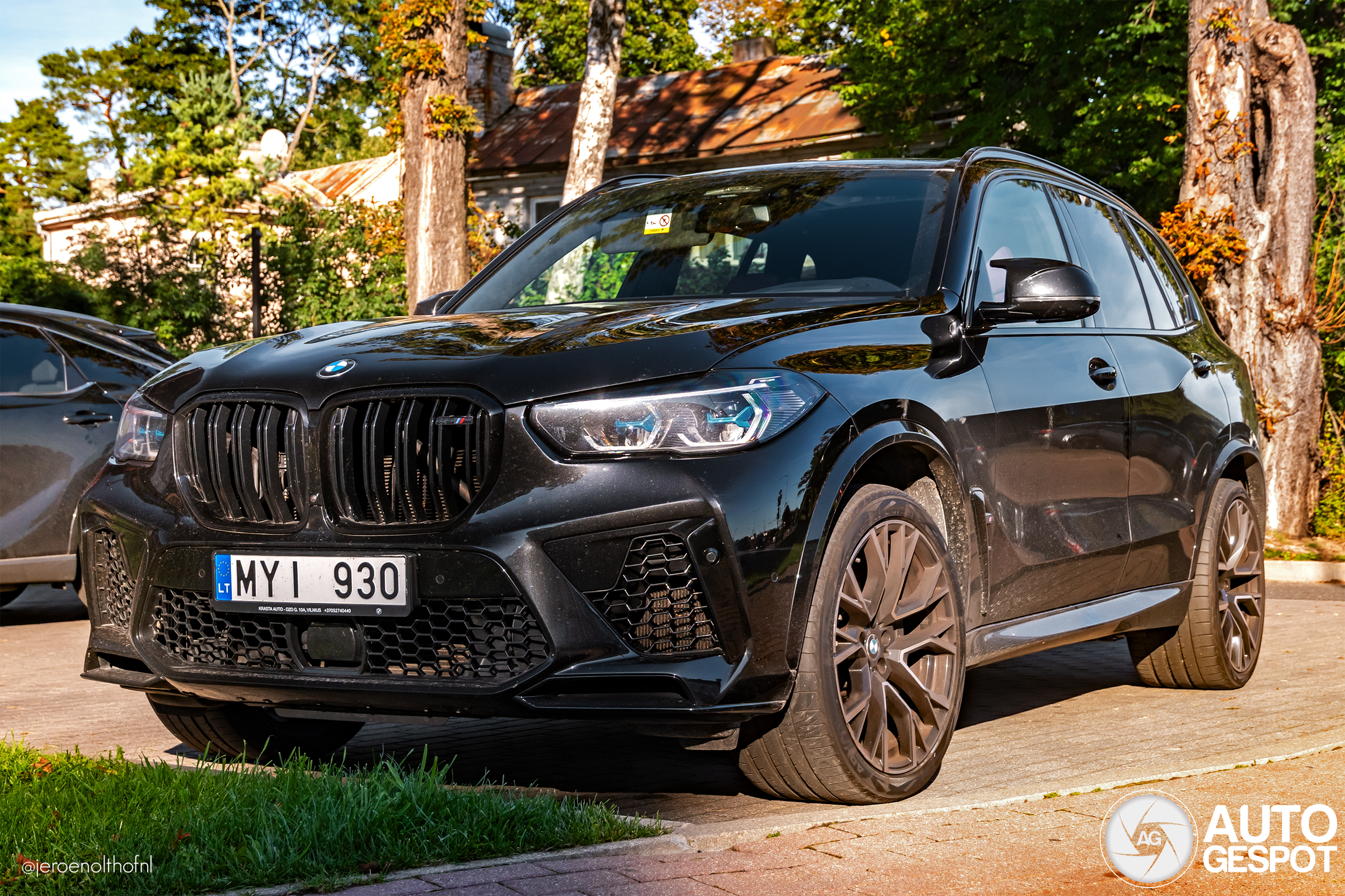 BMW X5 M F95 Competition - 29 September 2025 - Autogespot