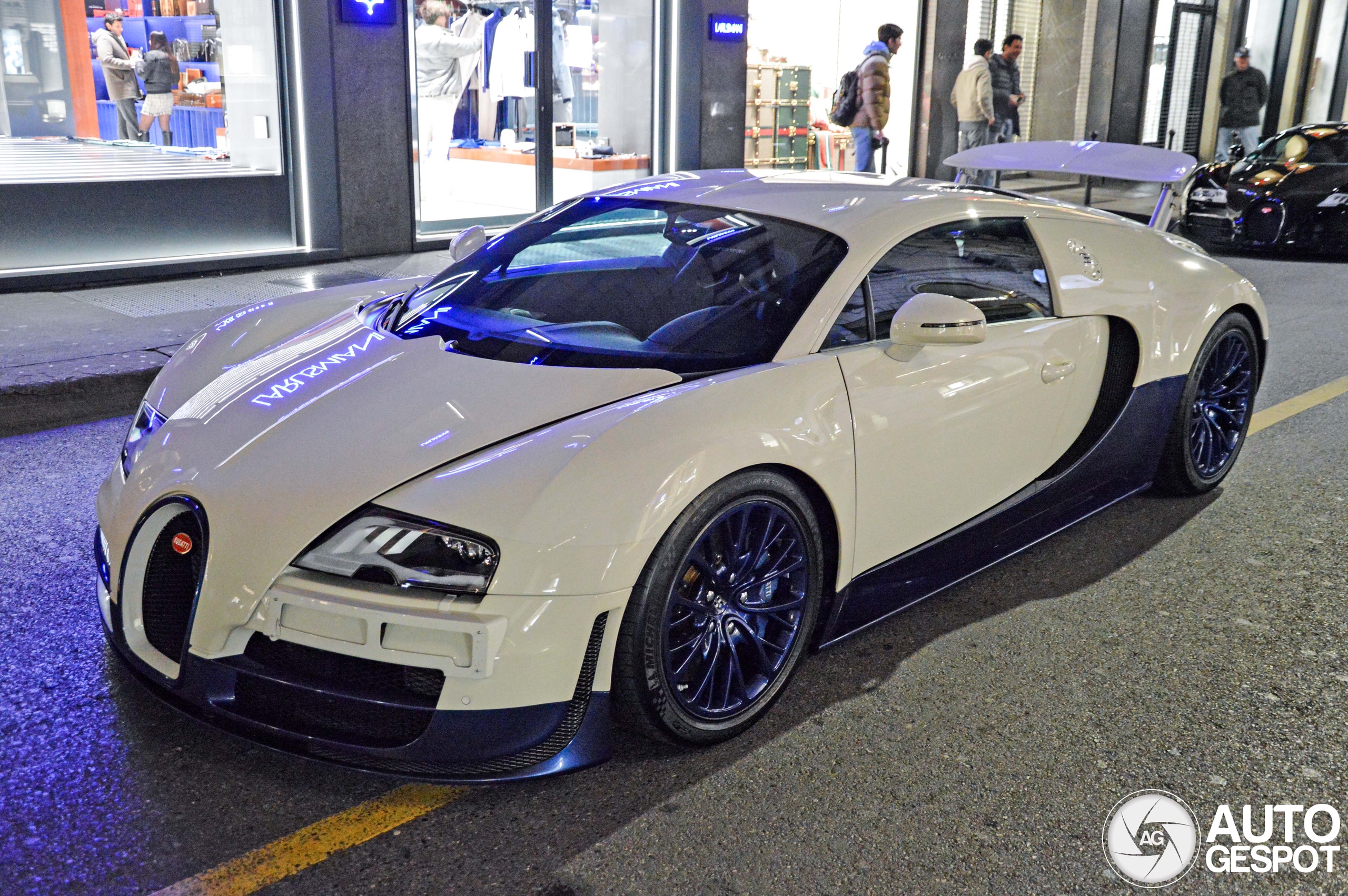 Bugatti Veyron 16.4 Super Sport - 29 September 2025 - Autogespot