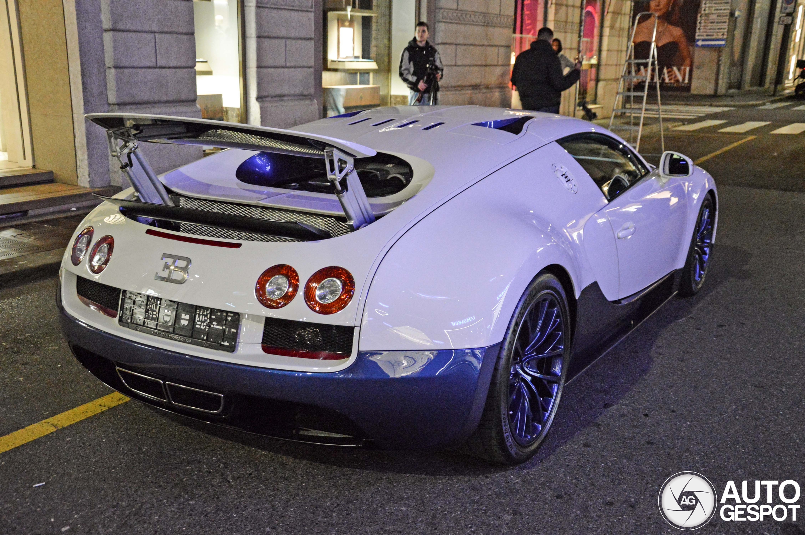 Bugatti Veyron 16.4 Super Sport - 29 September 2025 - Autogespot