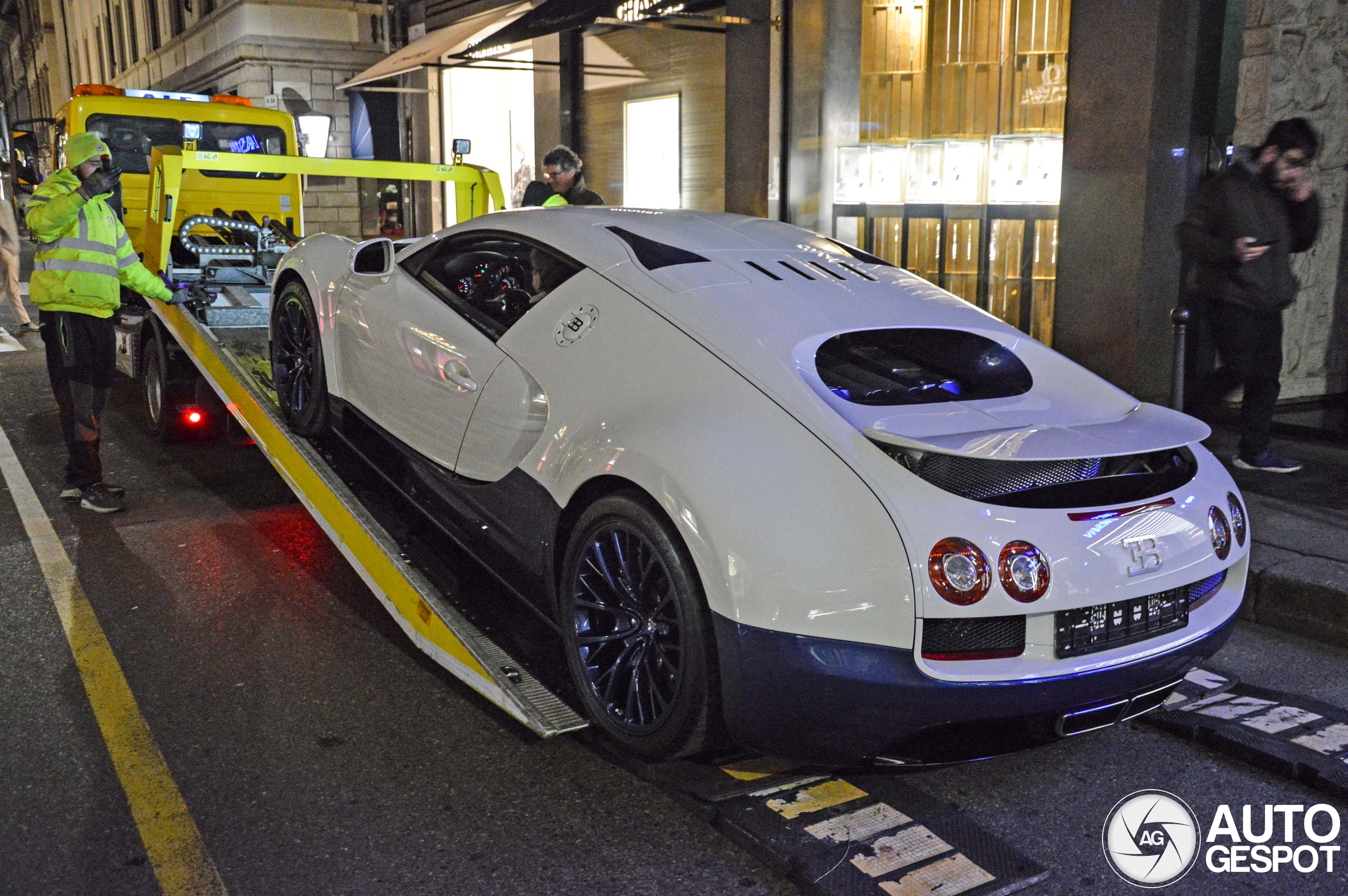 Bugatti Veyron 16.4 Super Sport - 29 September 2025 - Autogespot