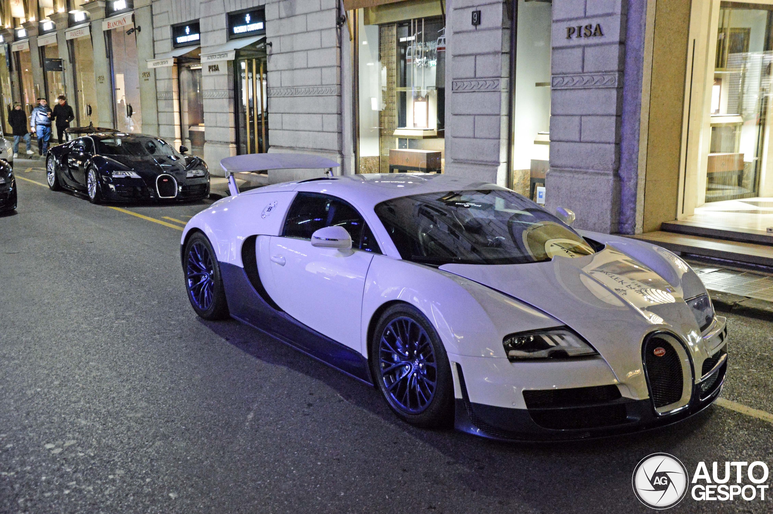 Bugatti Veyron 16.4 Super Sport - 29 September 2025 - Autogespot