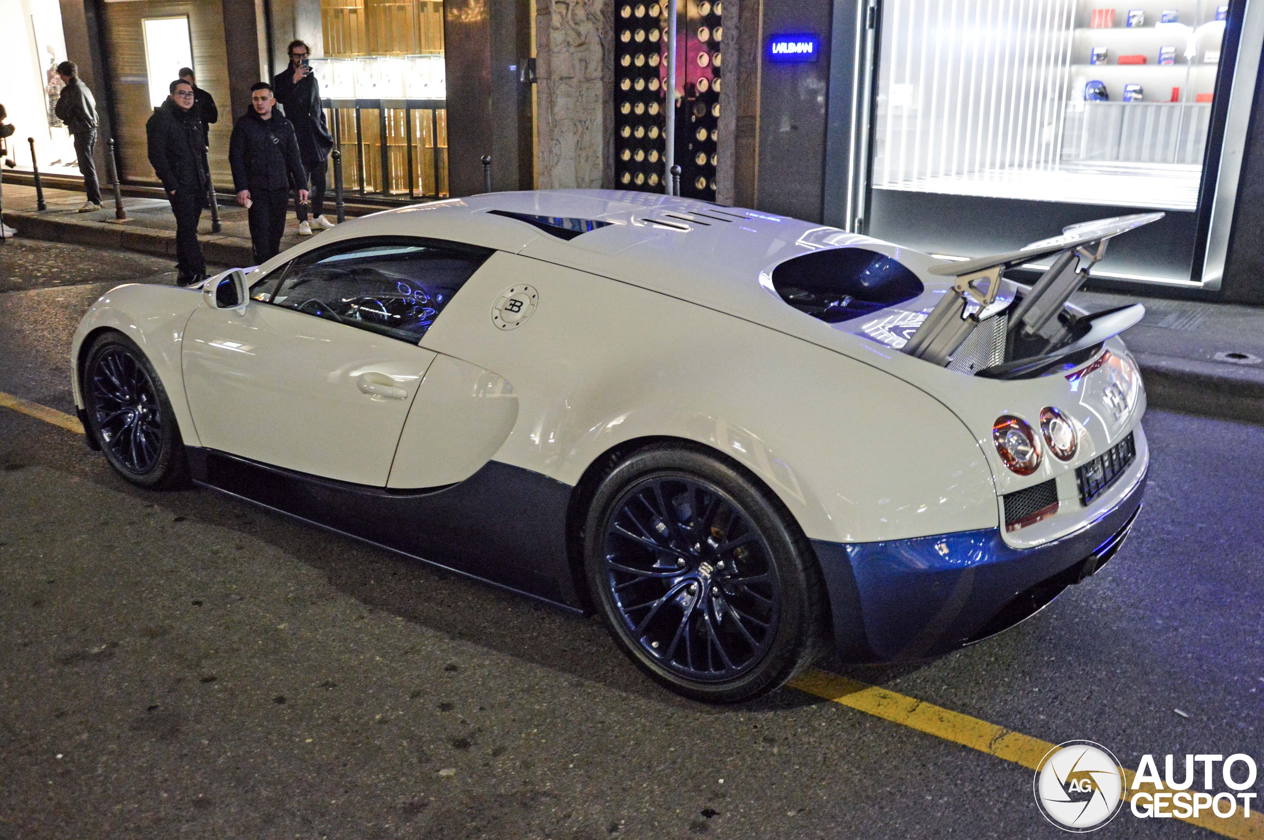 Bugatti Veyron 16.4 Super Sport - 29 September 2025 - Autogespot