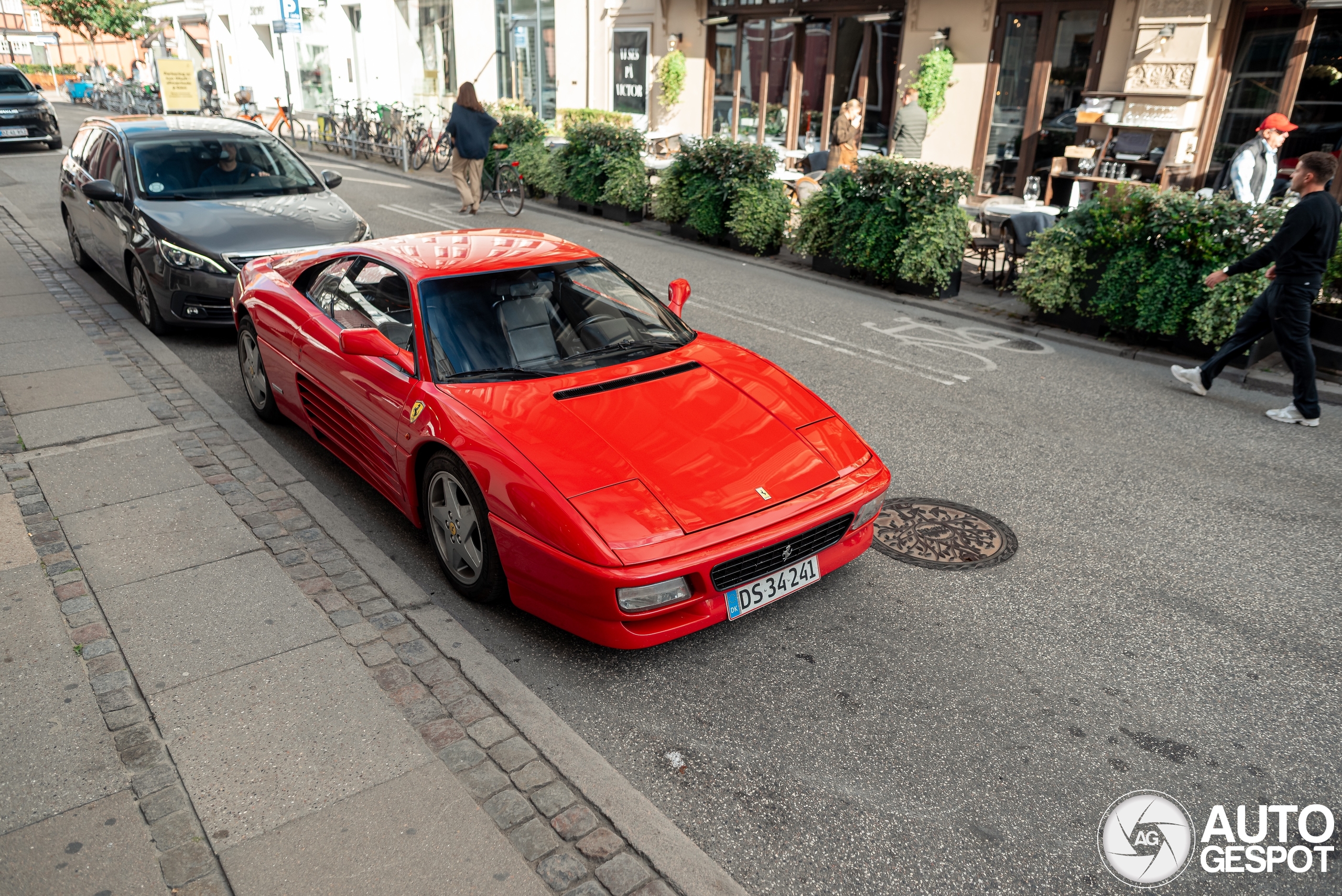 Ferrari 348 GTB - 29 September 2025 - Autogespot