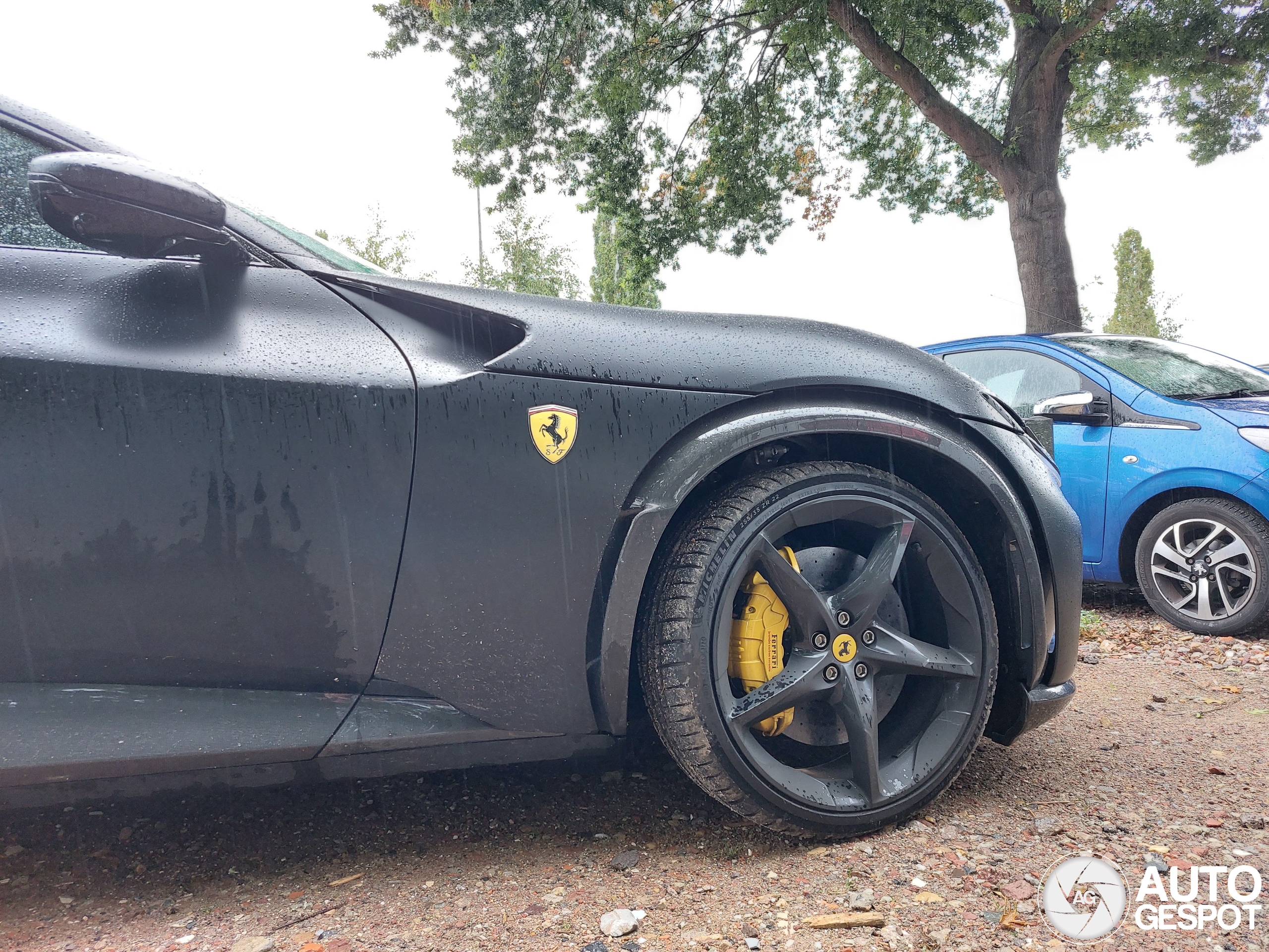 Ferrari Purosangue - 29 September 2025 - Autogespot