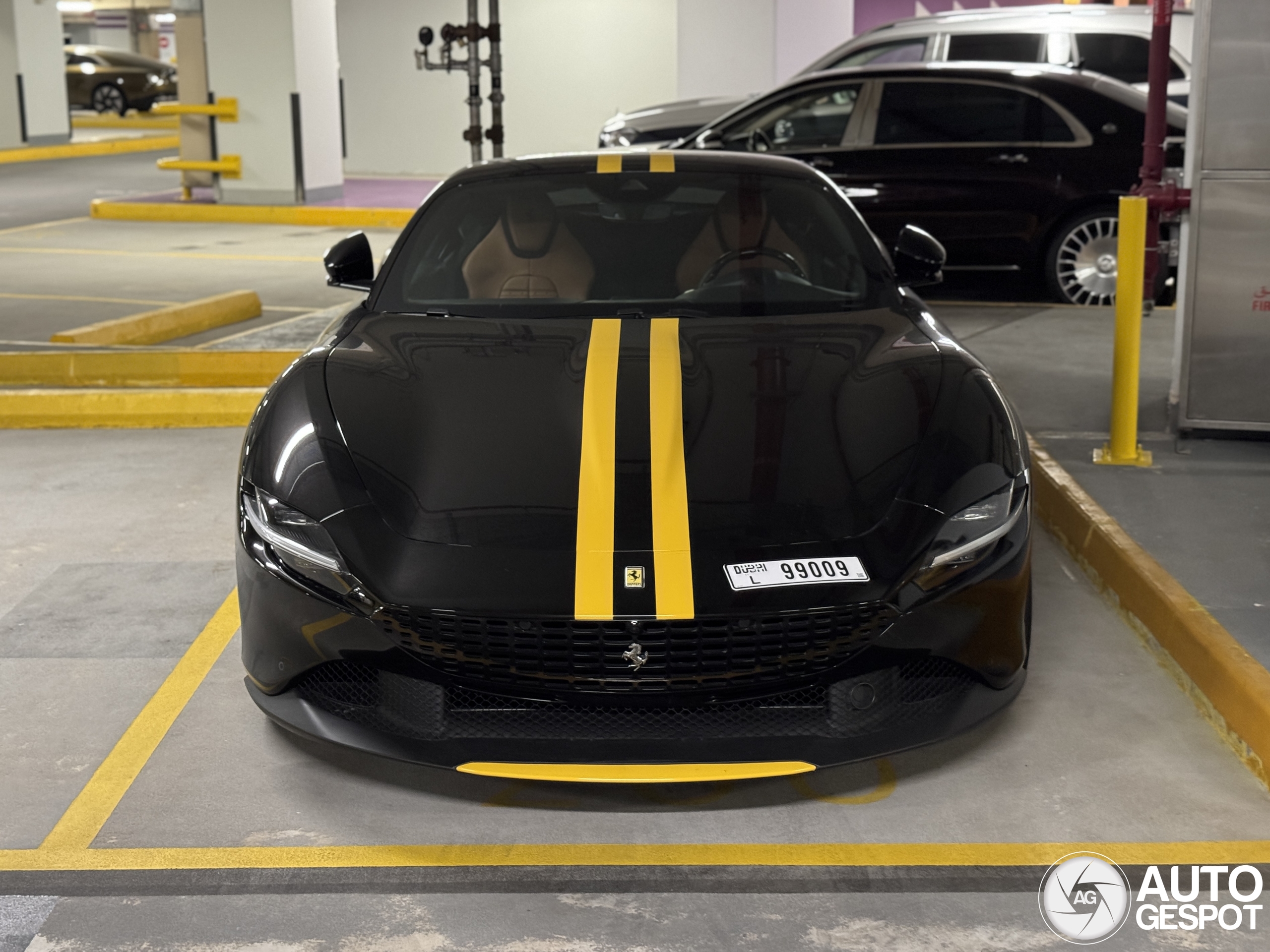 Ferrari Roma - 29 September 2025 - Autogespot