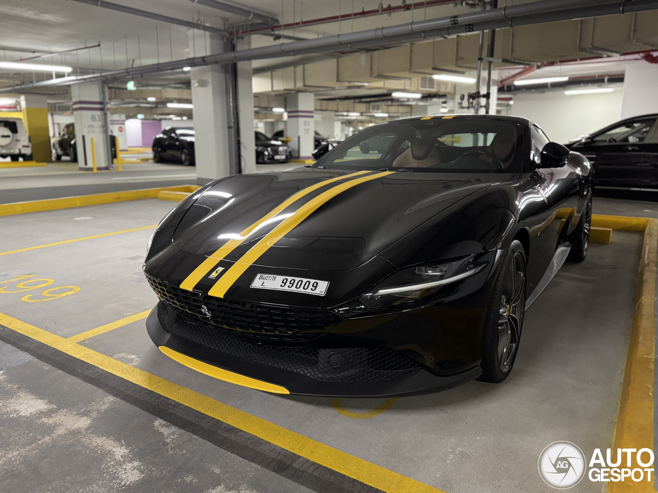 Ferrari Roma - 29 September 2025 - Autogespot