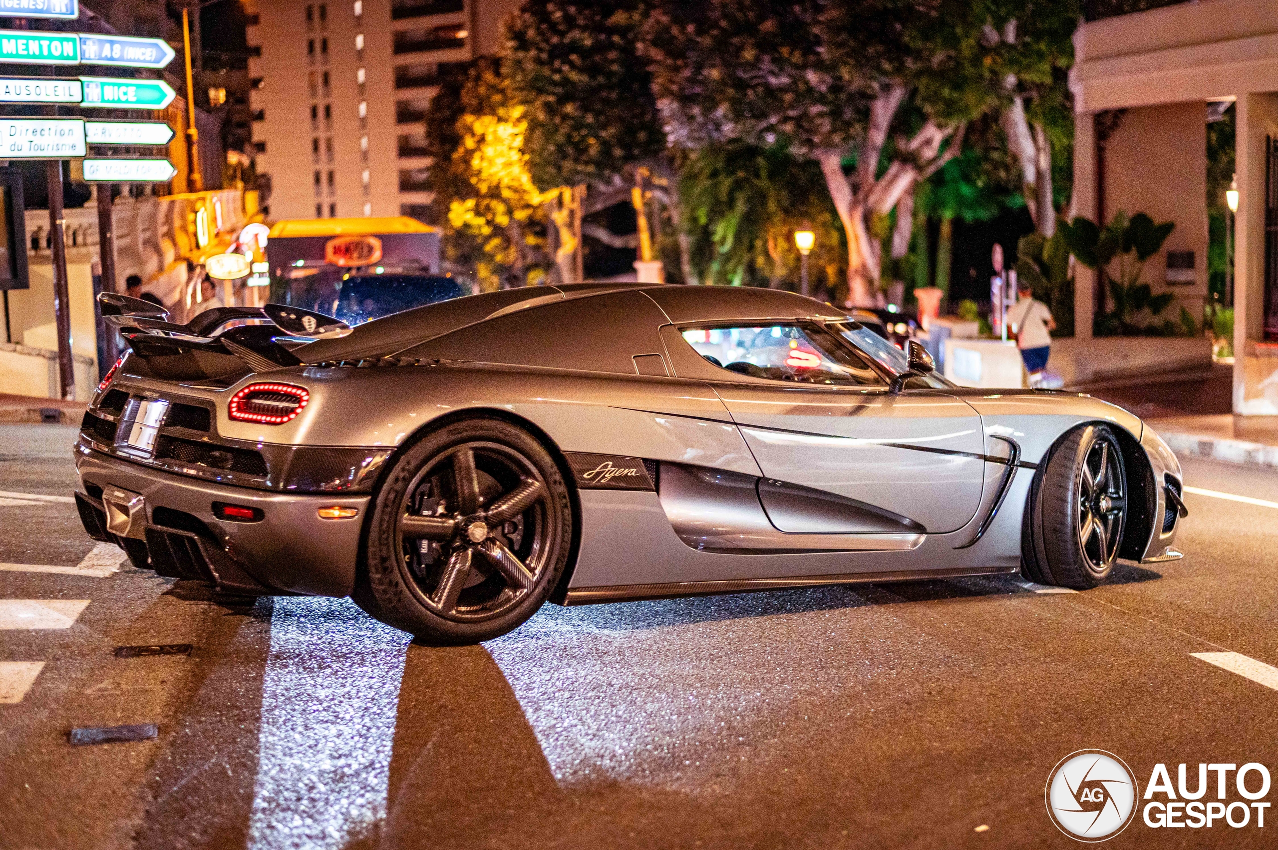 Koenigsegg Agera - 29 September 2025 - Autogespot