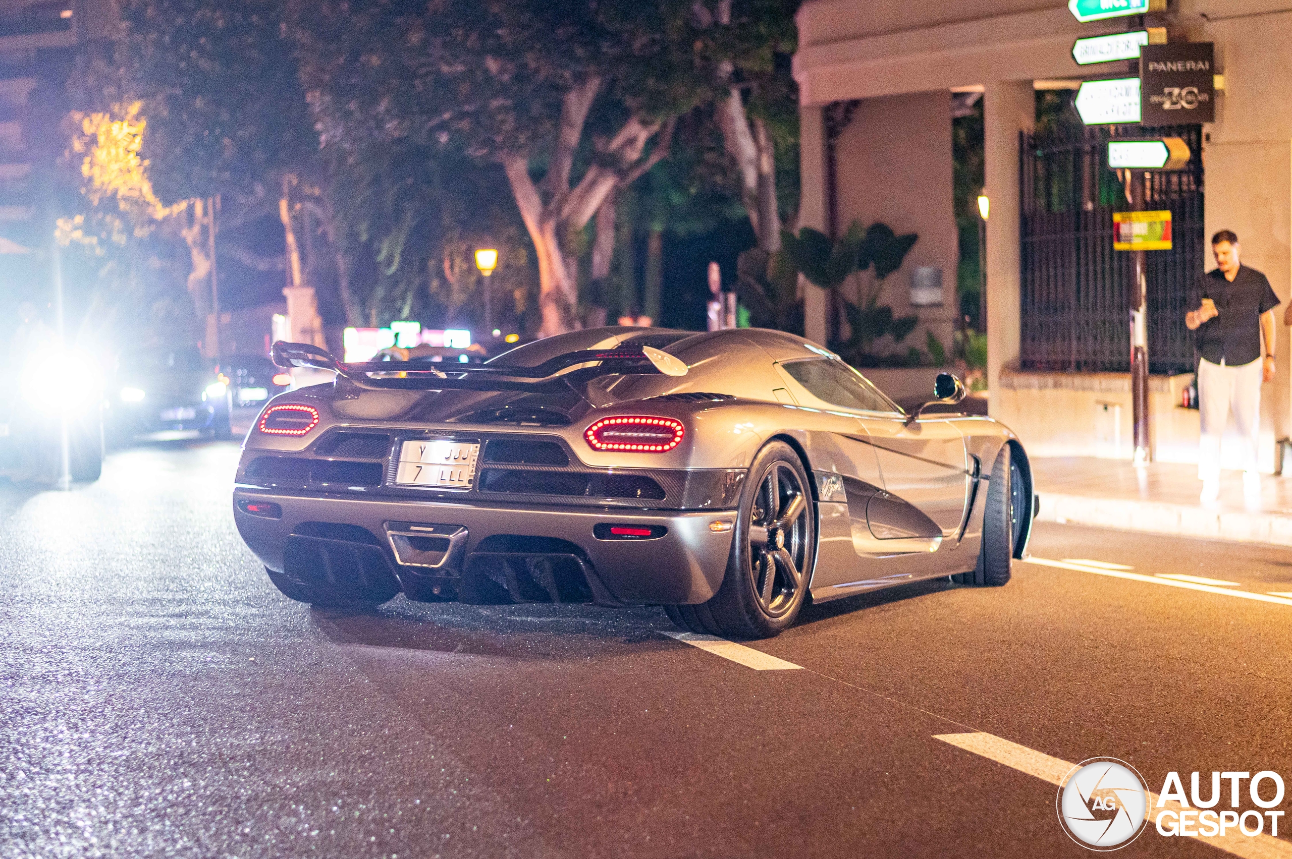 Koenigsegg Agera - 29 September 2025 - Autogespot