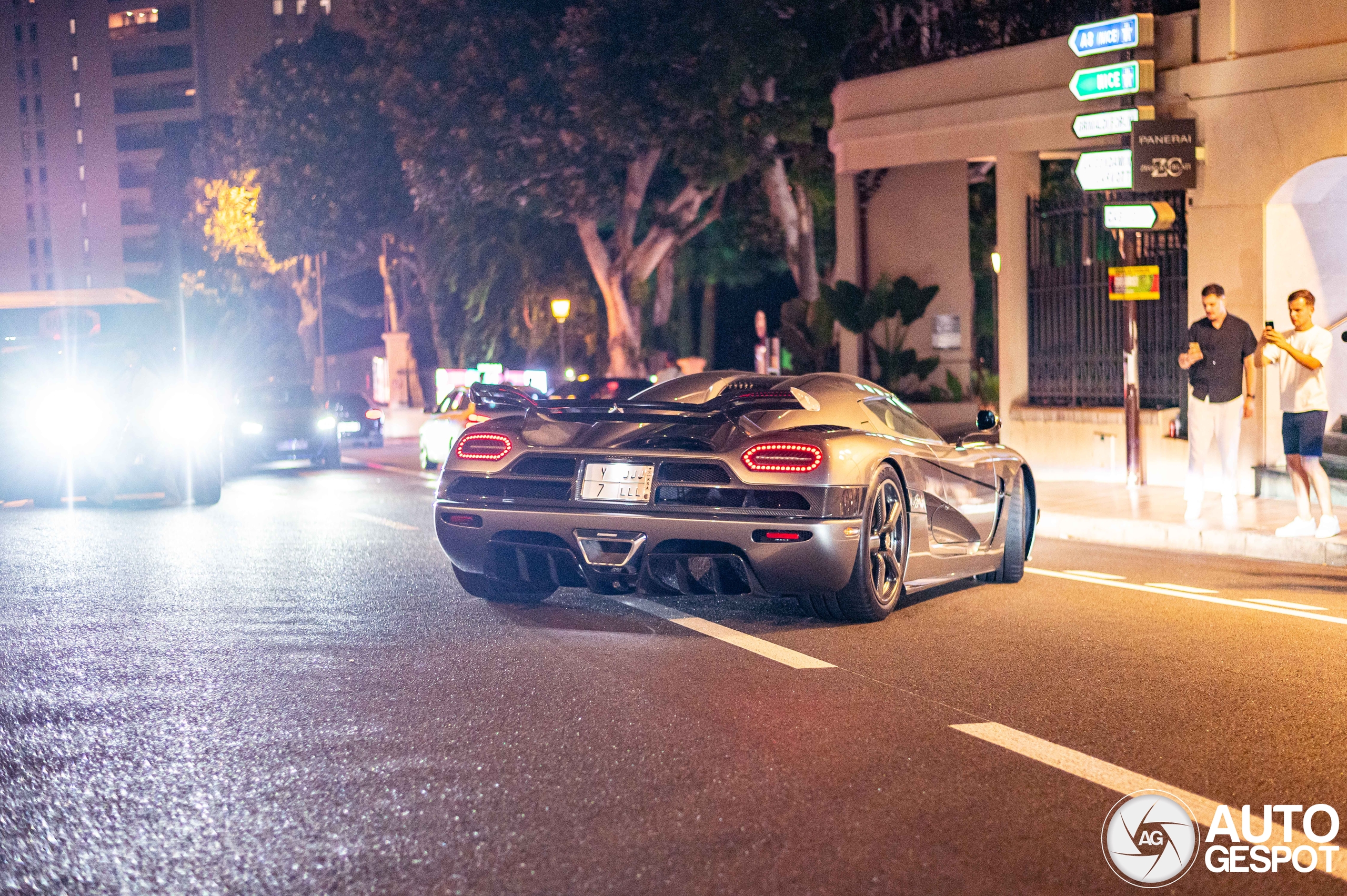 Koenigsegg Agera - 29 September 2025 - Autogespot