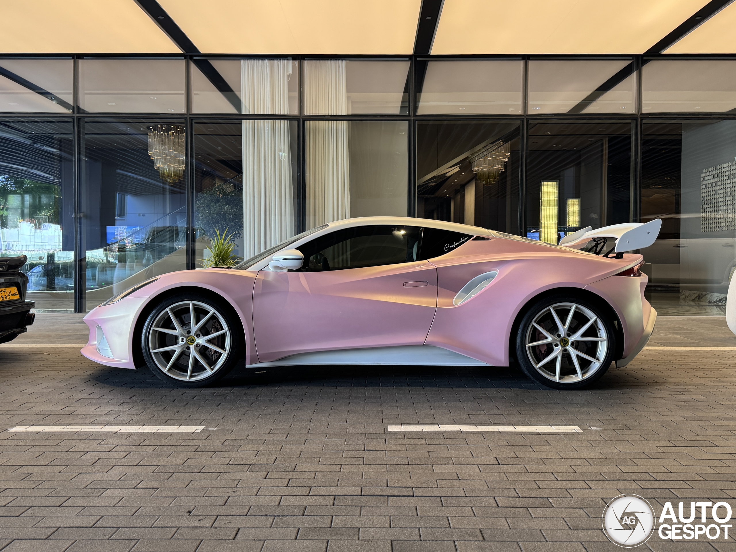 Lotus Emira - 29 September 2025 - Autogespot