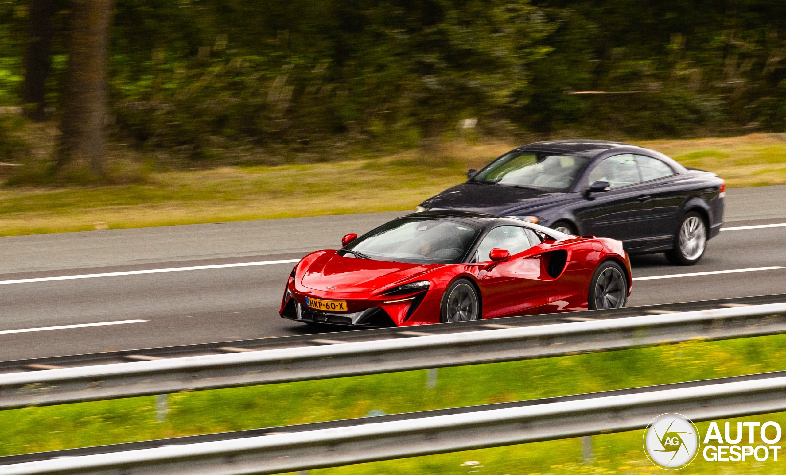 McLaren Artura Spider - 29 September 2025 - Autogespot