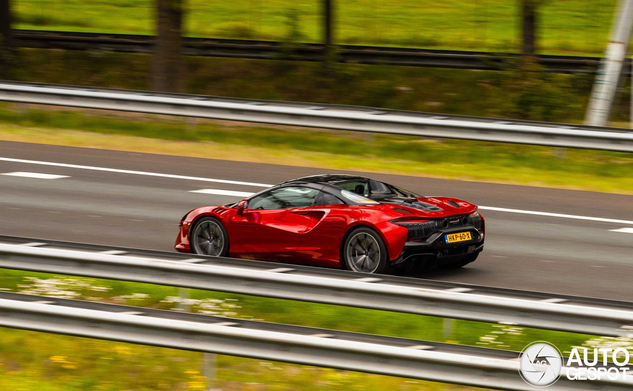 McLaren Artura Spider - 29 September 2025 - Autogespot