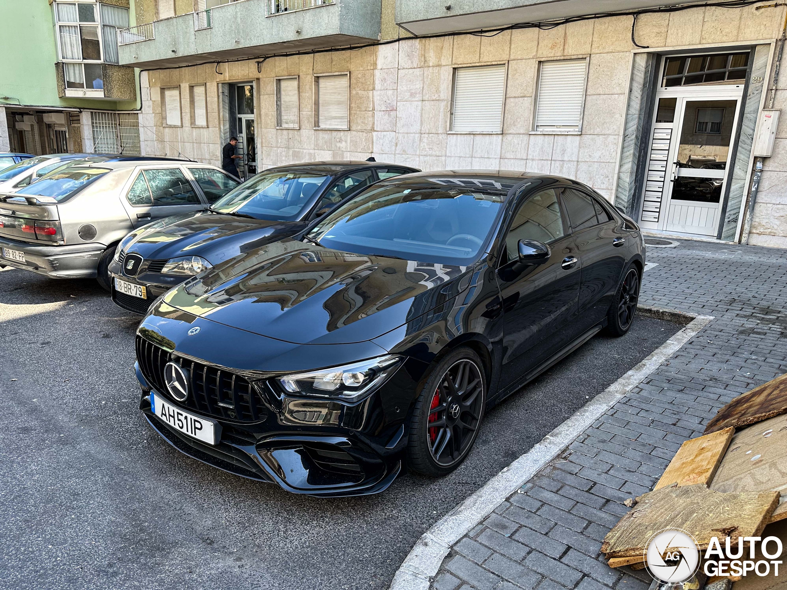 Mercedes-AMG CLA 45 S C118 - 29 September 2025 - Autogespot