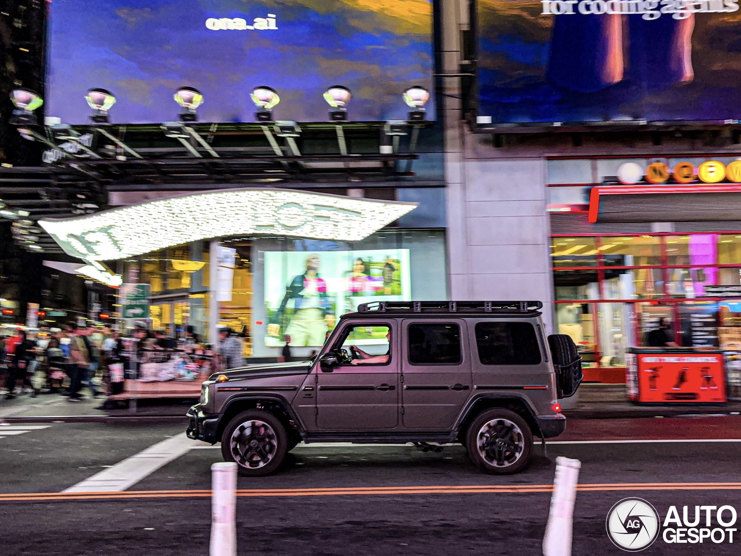 Mercedes-AMG G 63 W465 - 29 September 2025 - Autogespot