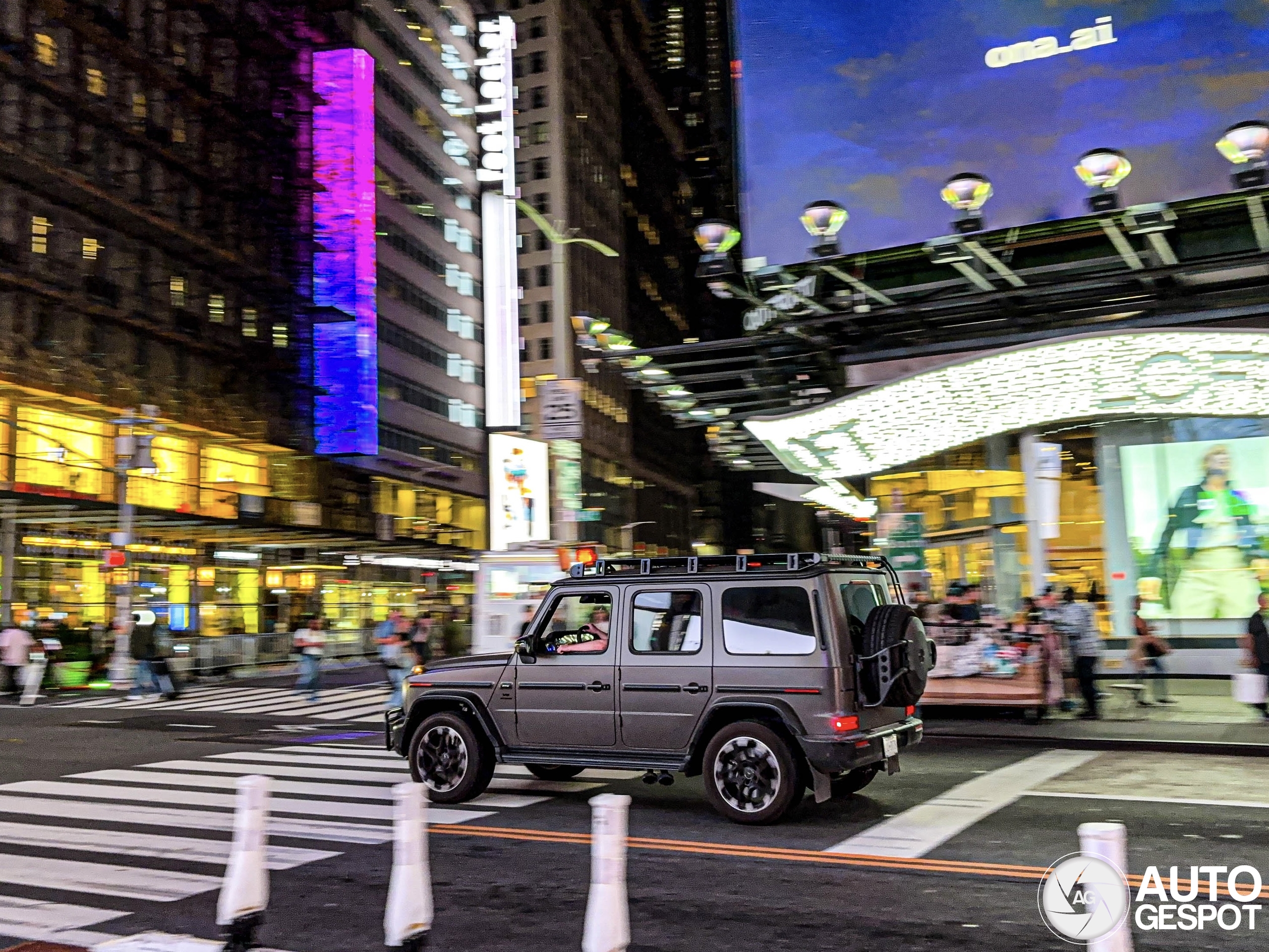 Mercedes-AMG G 63 W465 - 29 September 2025 - Autogespot