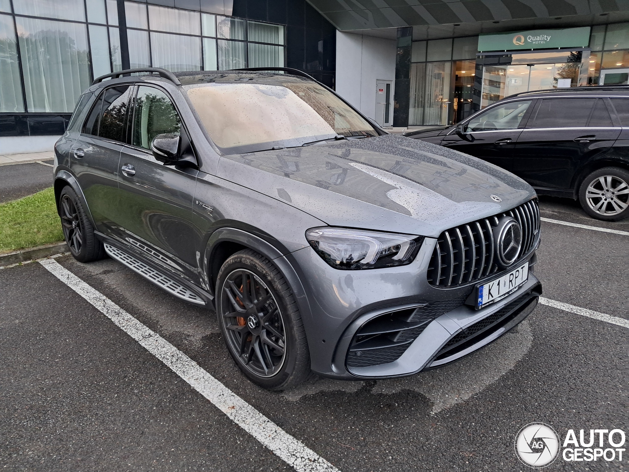 Mercedes-AMG GLE 63 S W167 - 29 September 2025 - Autogespot
