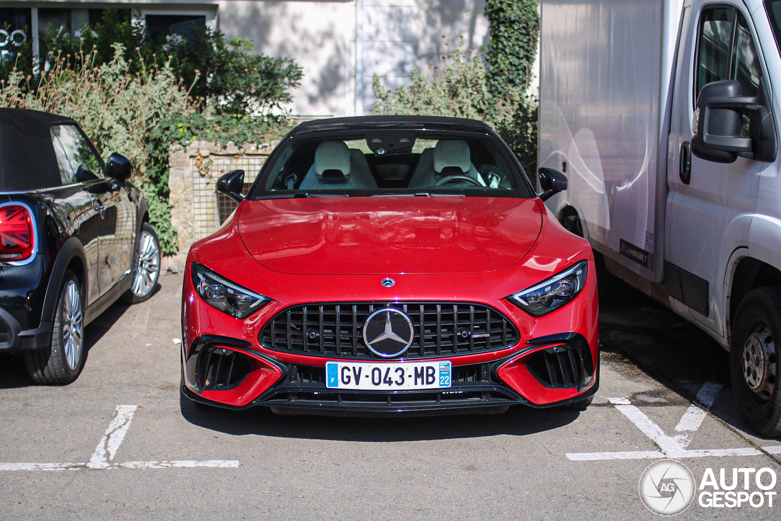 Mercedes-AMG SL 63 R232 - 29 September 2025 - Autogespot