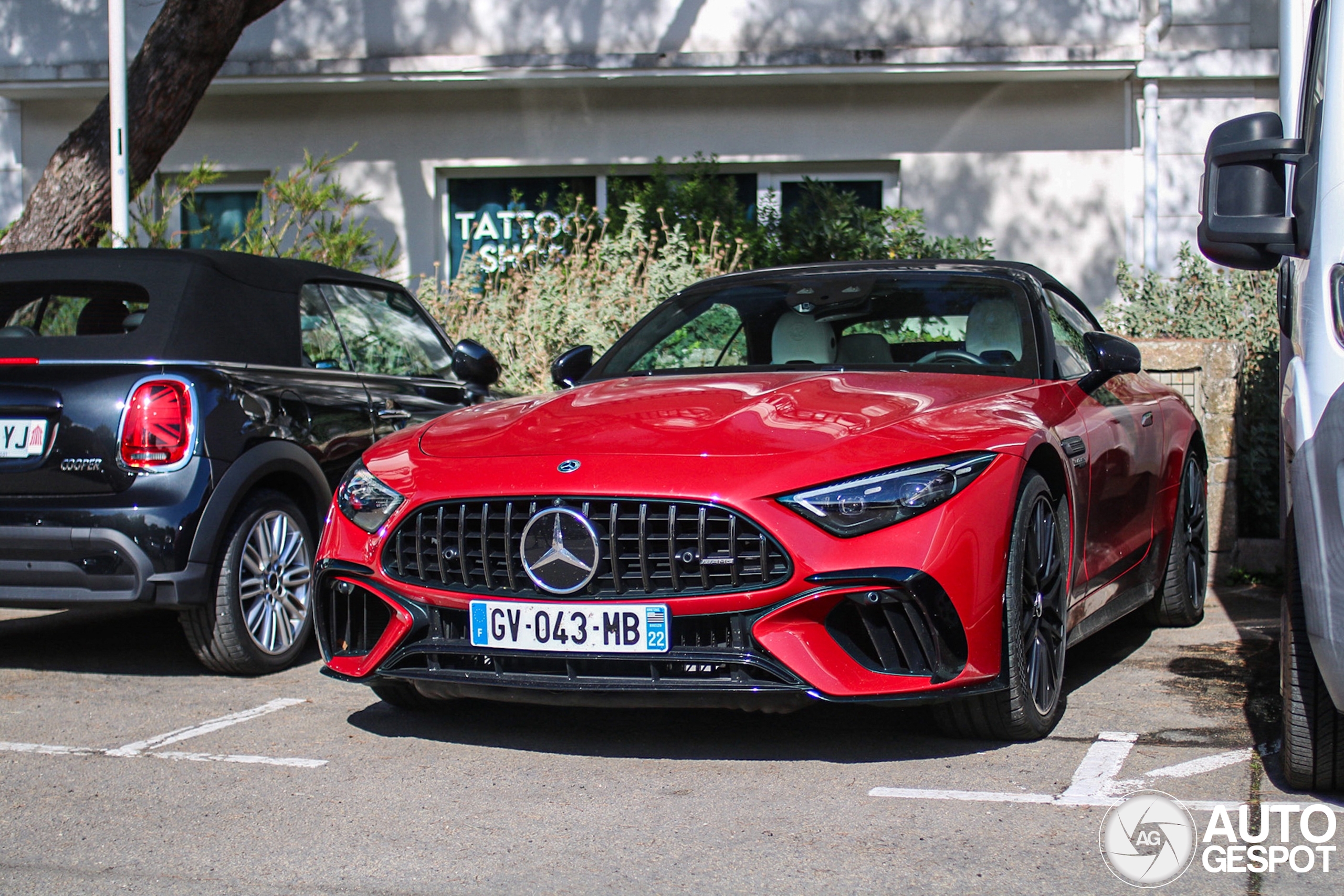 Mercedes-AMG SL 63 R232 - 29 September 2025 - Autogespot