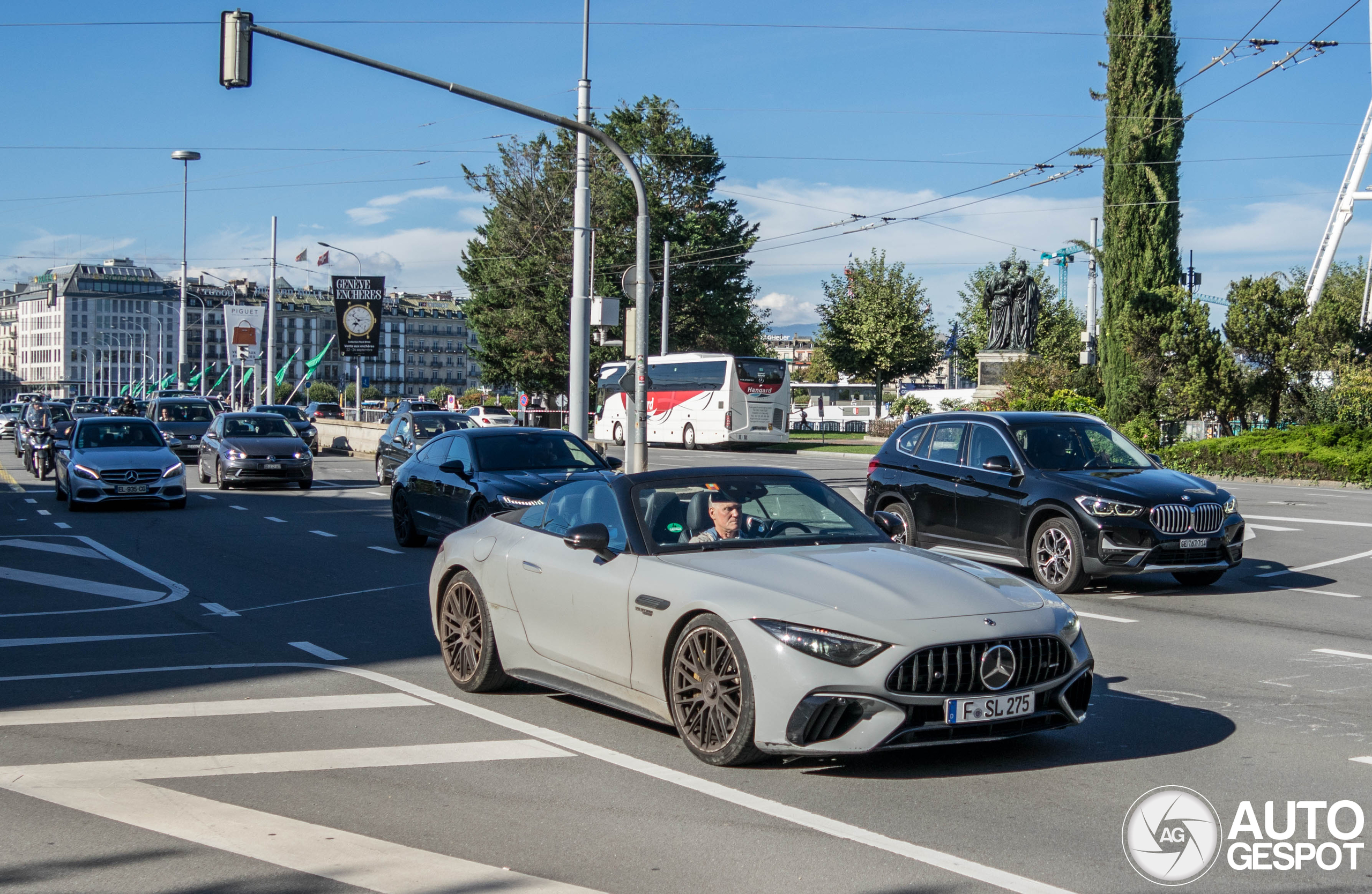 Mercedes-AMG SL 63 R232 - 29 September 2025 - Autogespot