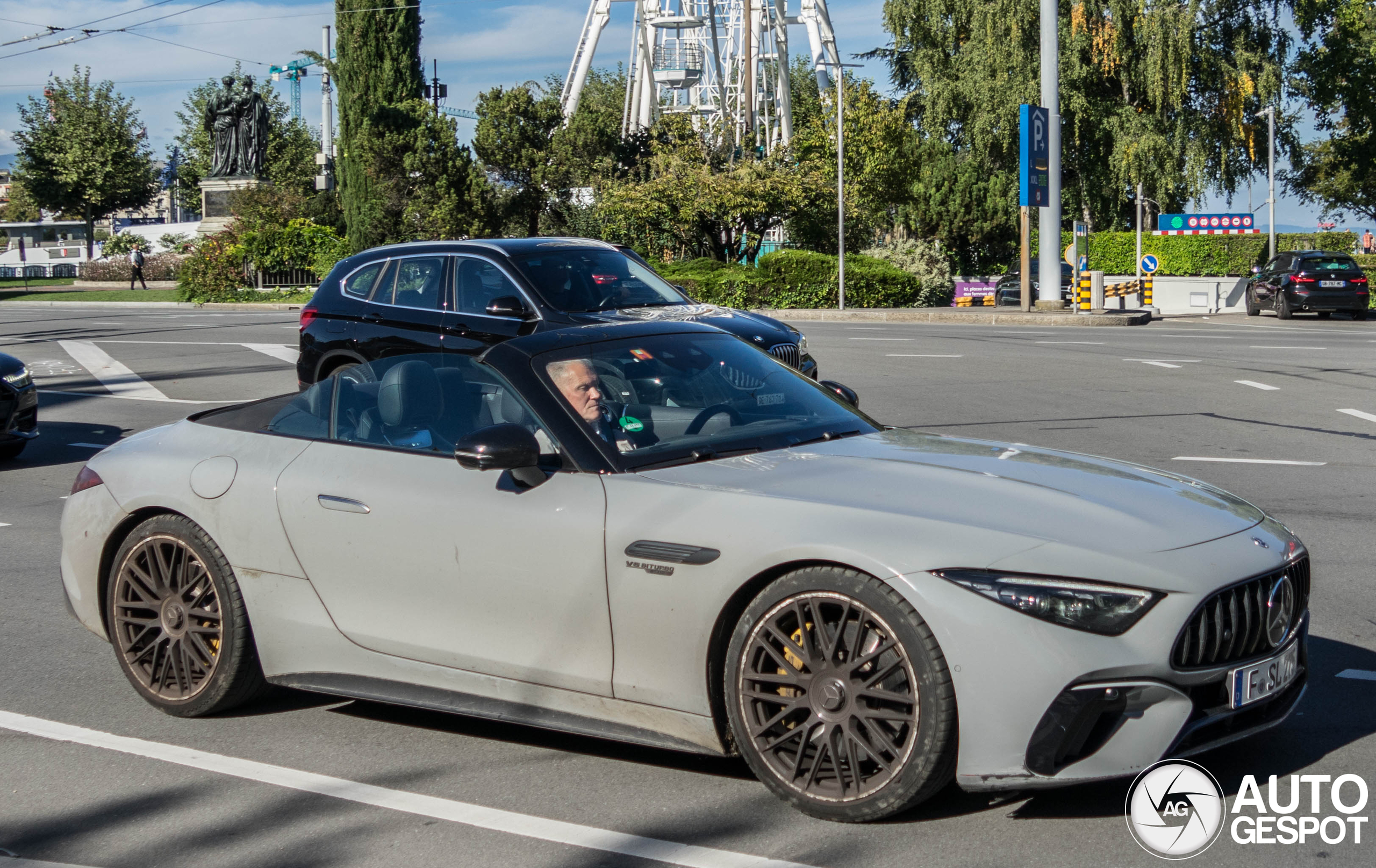 Mercedes-AMG SL 63 R232 - 29 September 2025 - Autogespot