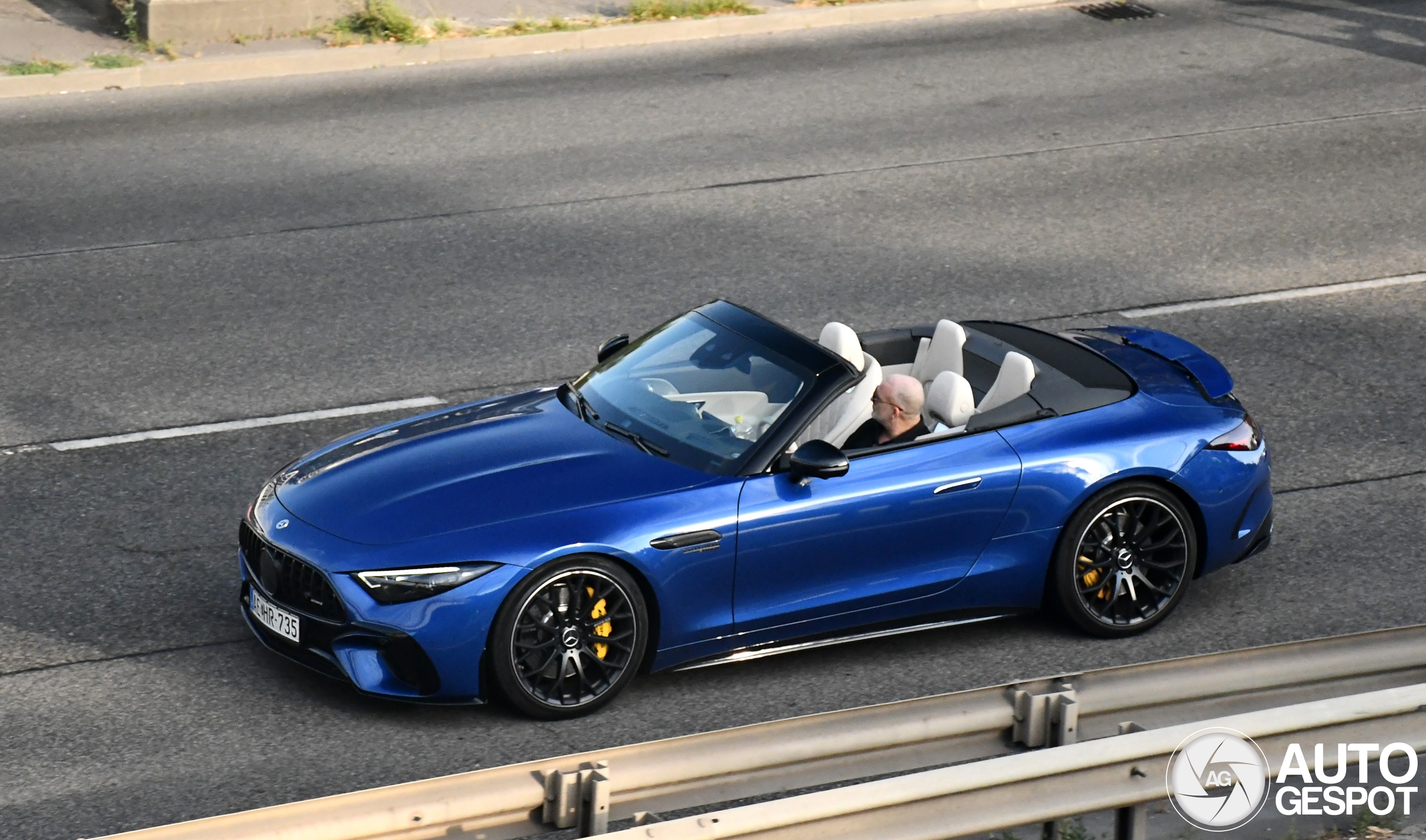 Mercedes-AMG SL 63 R232 - 29 September 2025 - Autogespot