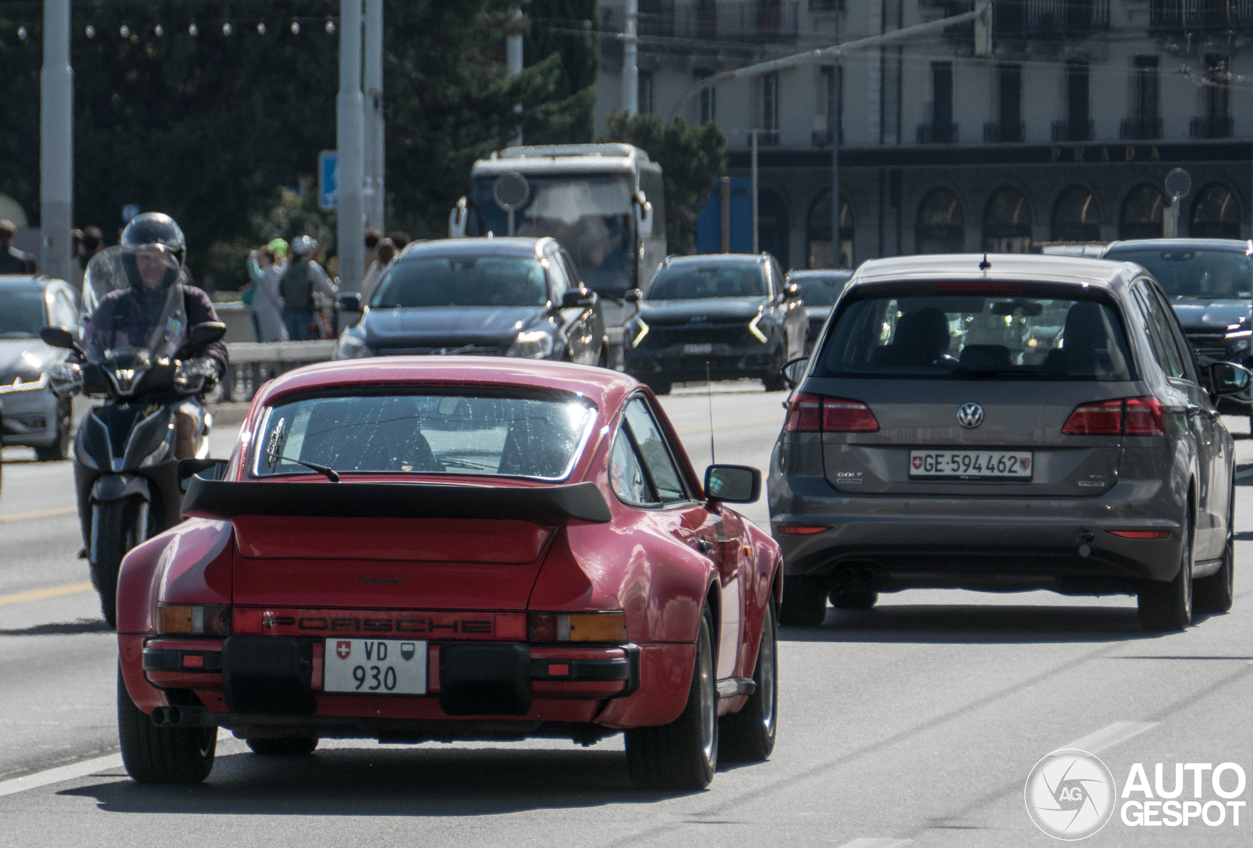 Porsche 930 Turbo - 29 September 2025 - Autogespot