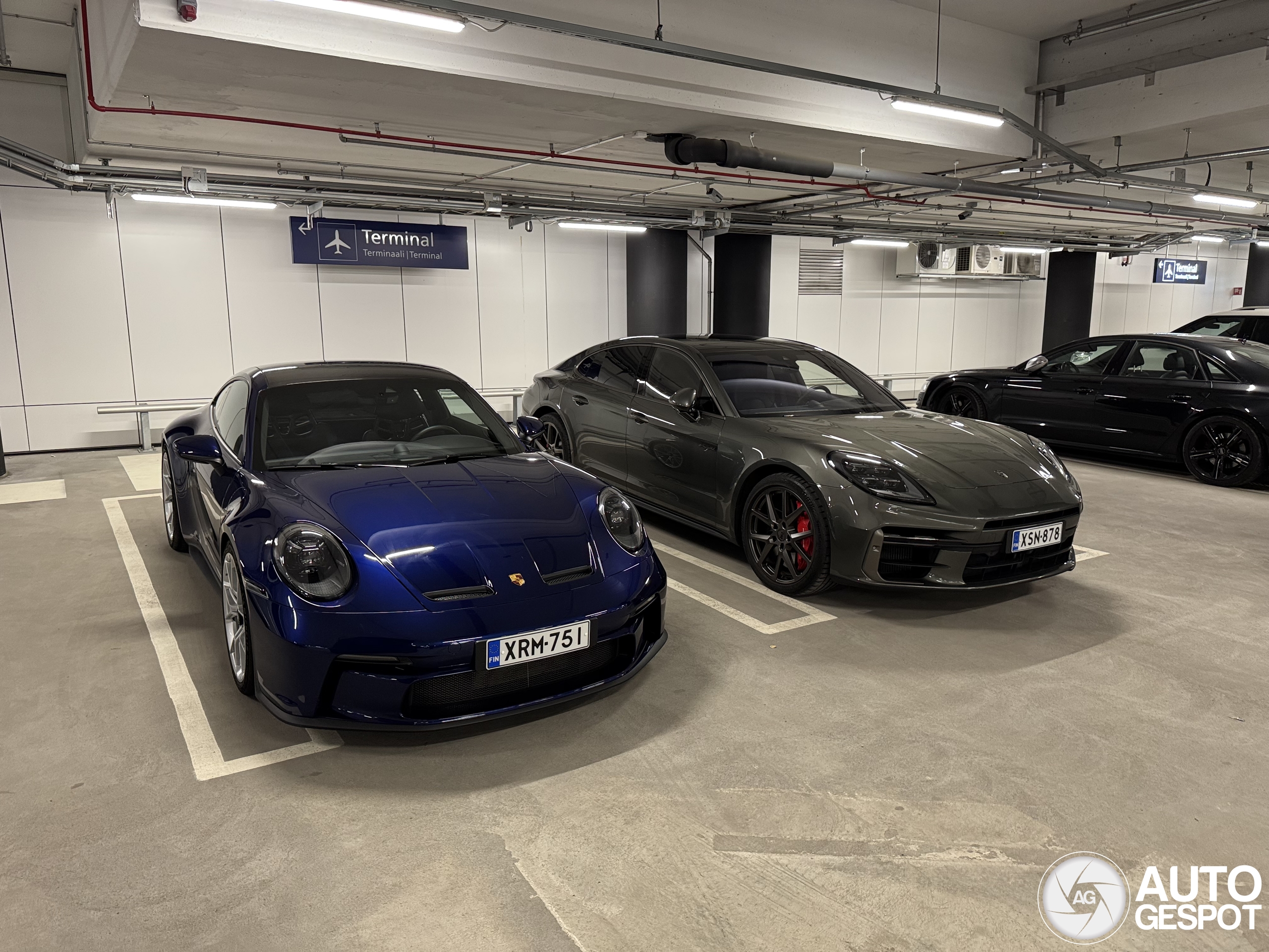 Porsche 972 Panamera Turbo E-Hybrid - 29 September 2025 - Autogespot