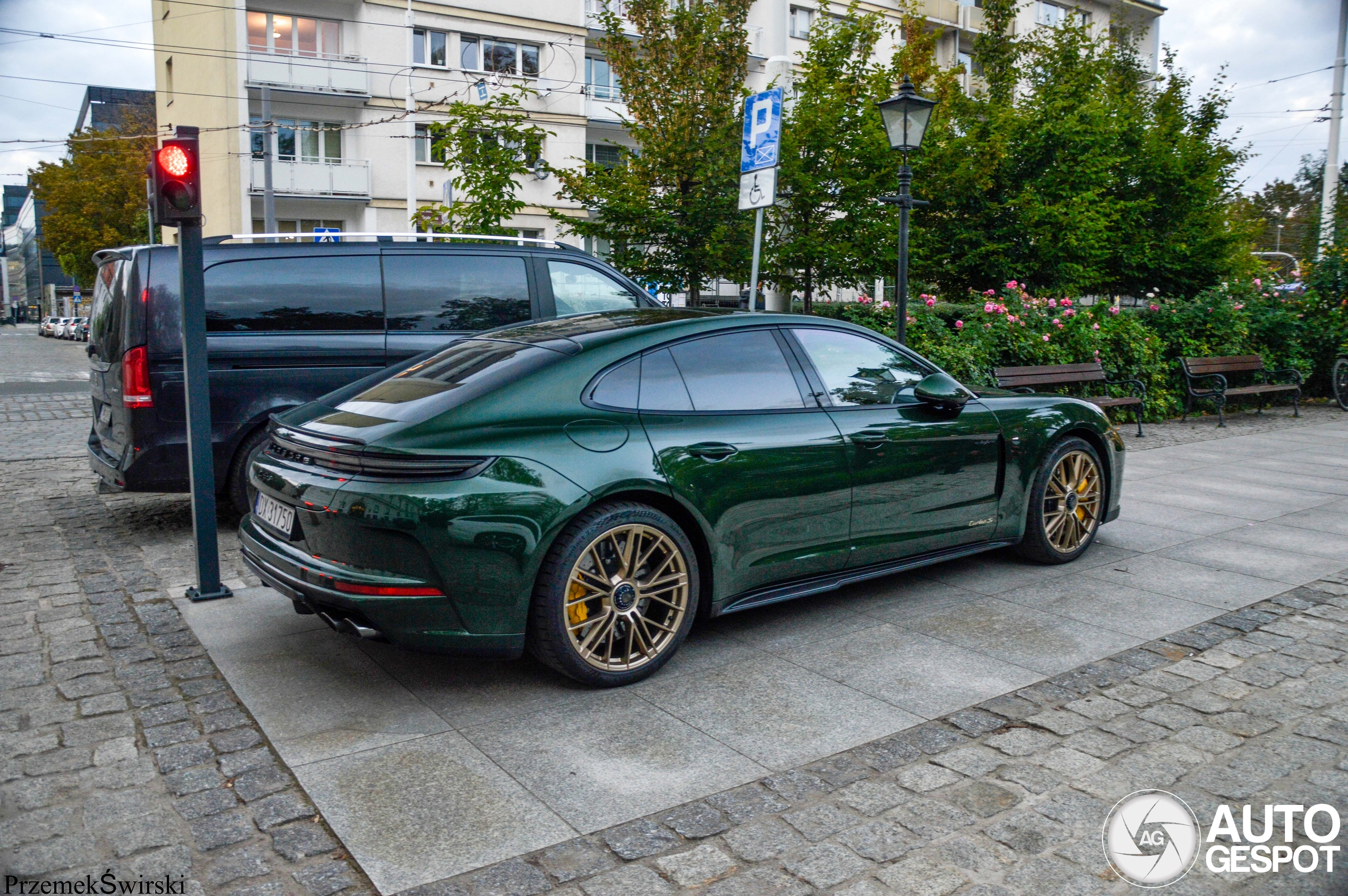 Porsche 972 Panamera Turbo S E-Hybrid - 29 September 2025 - Autogespot