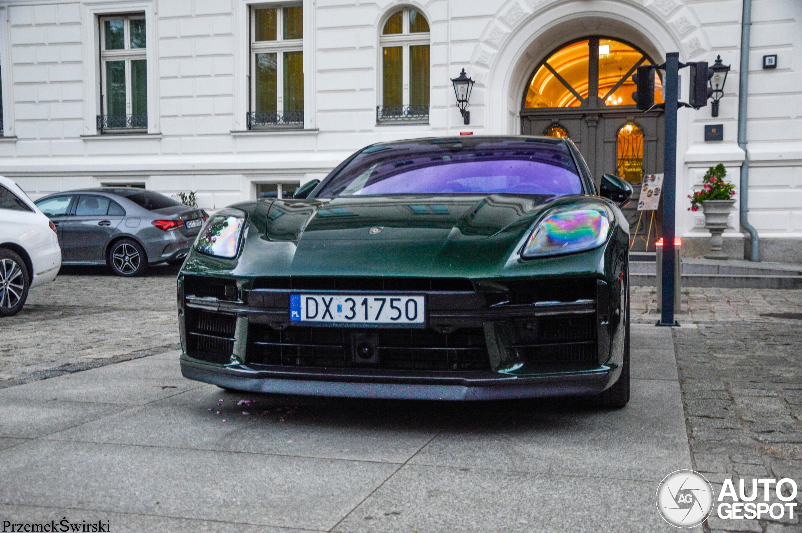 Porsche 972 Panamera Turbo S E-Hybrid - 29 September 2025 - Autogespot