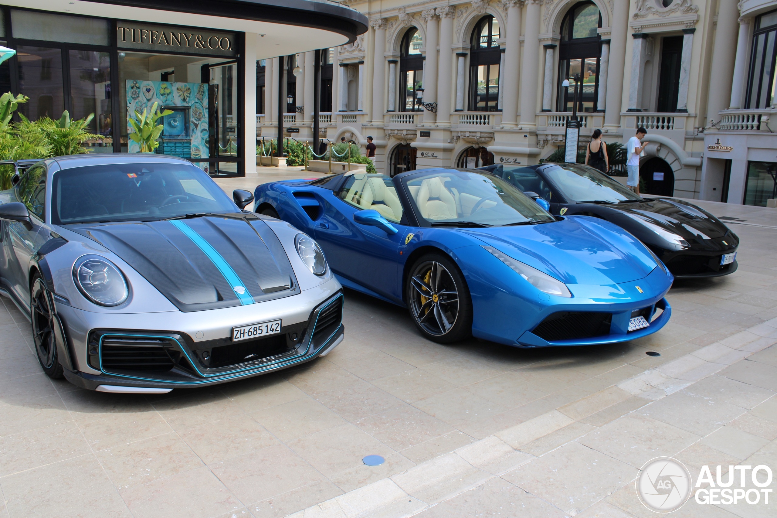 Porsche 992 TechArt GT Street R - 29 September 2025 - Autogespot