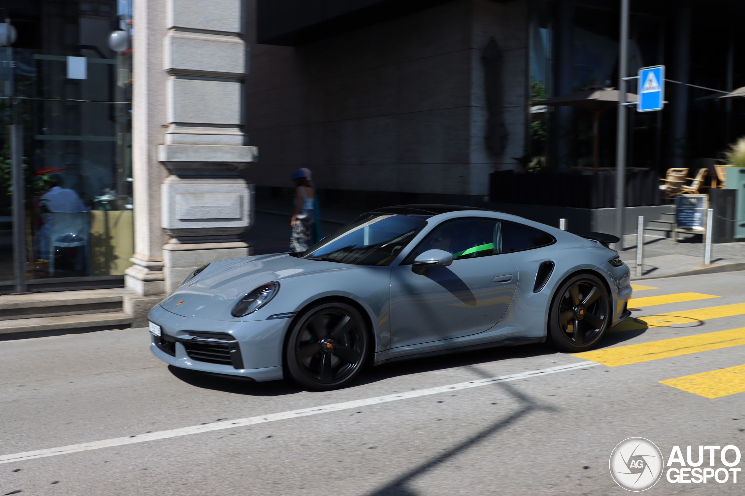 Porsche 992 Turbo 50 Years - 29 September 2025 - Autogespot