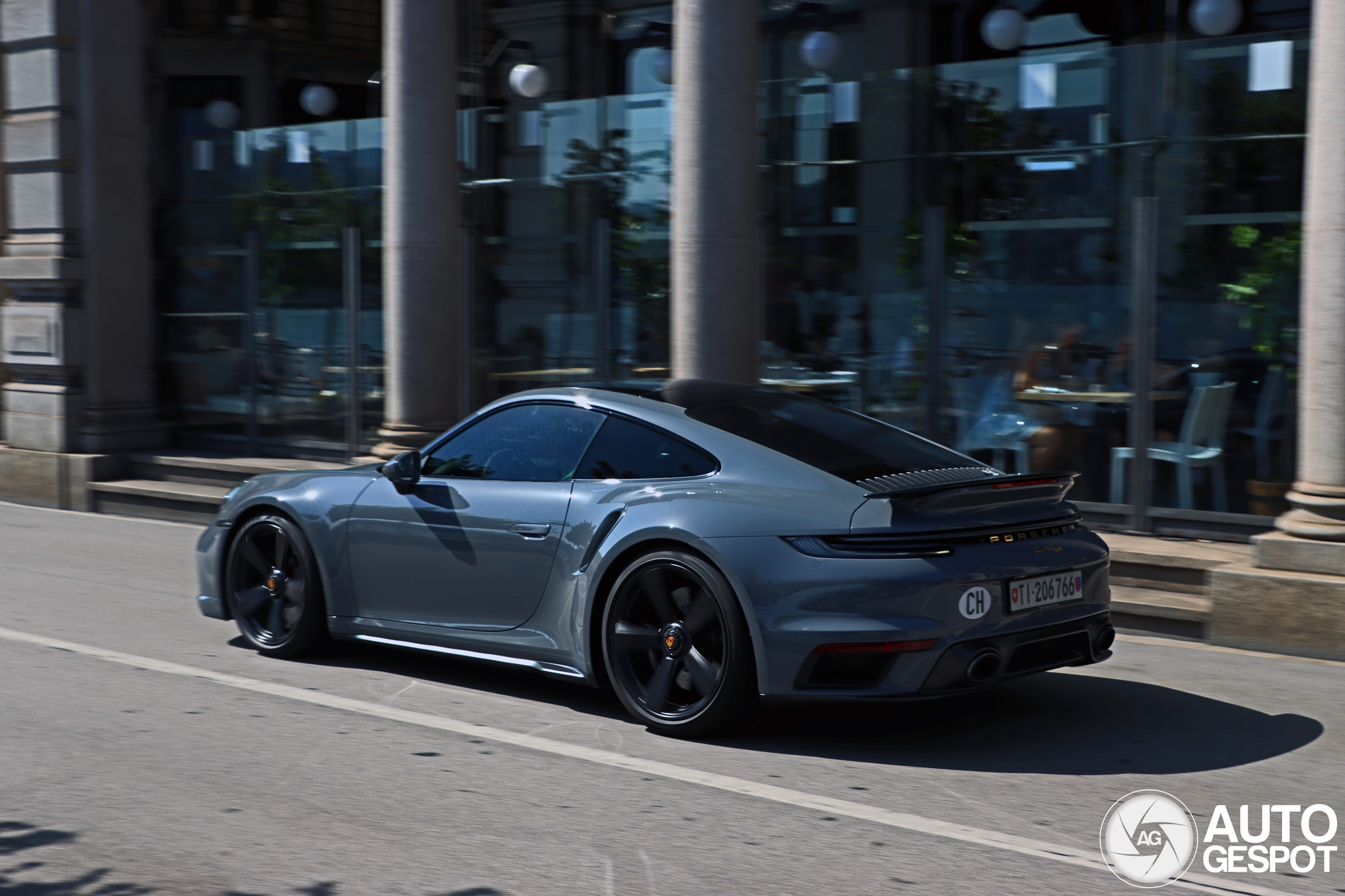 Porsche 992 Turbo 50 Years - 29 September 2025 - Autogespot