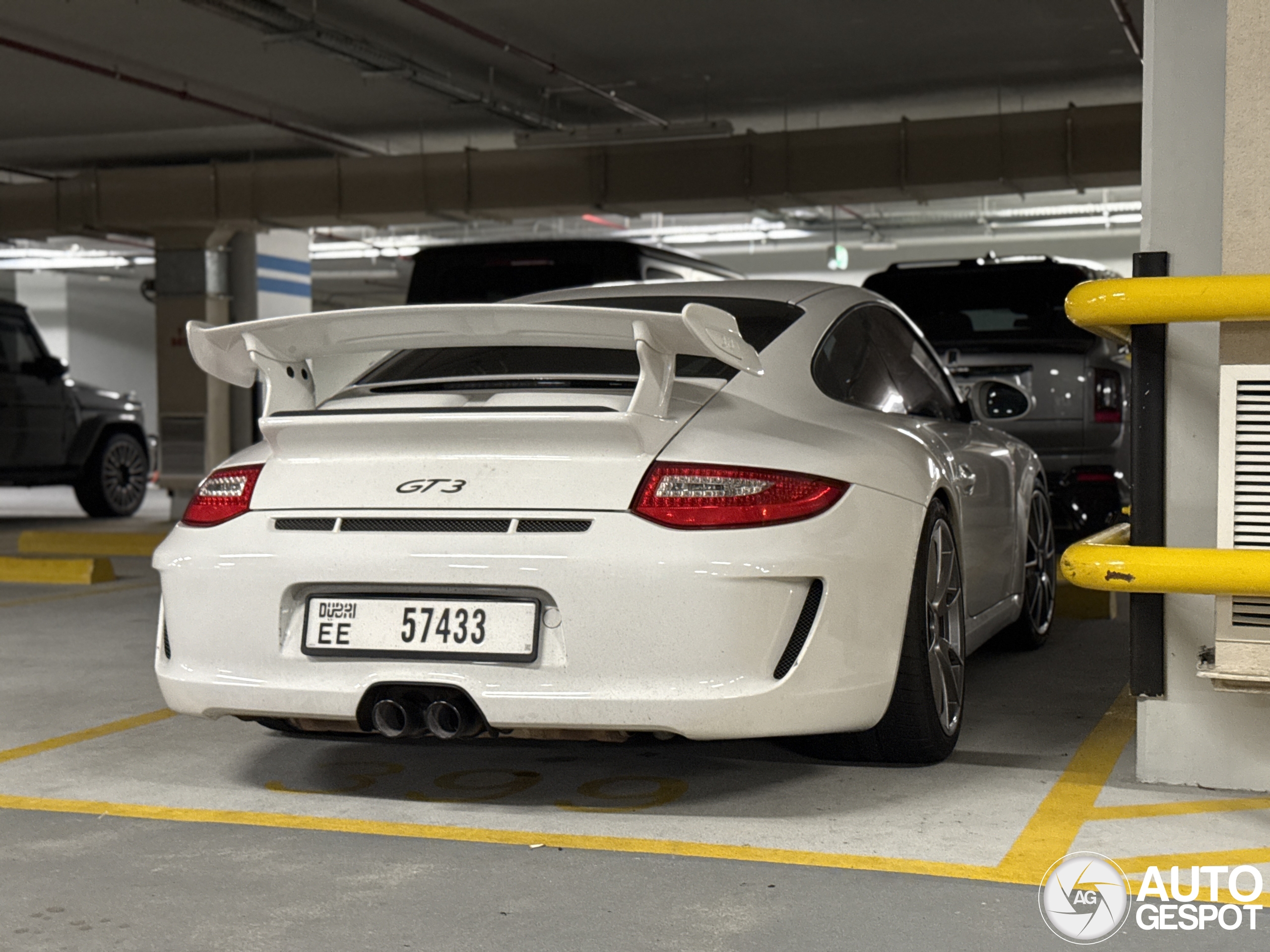 Porsche 997 GT3 MkII - 29 September 2025 - Autogespot