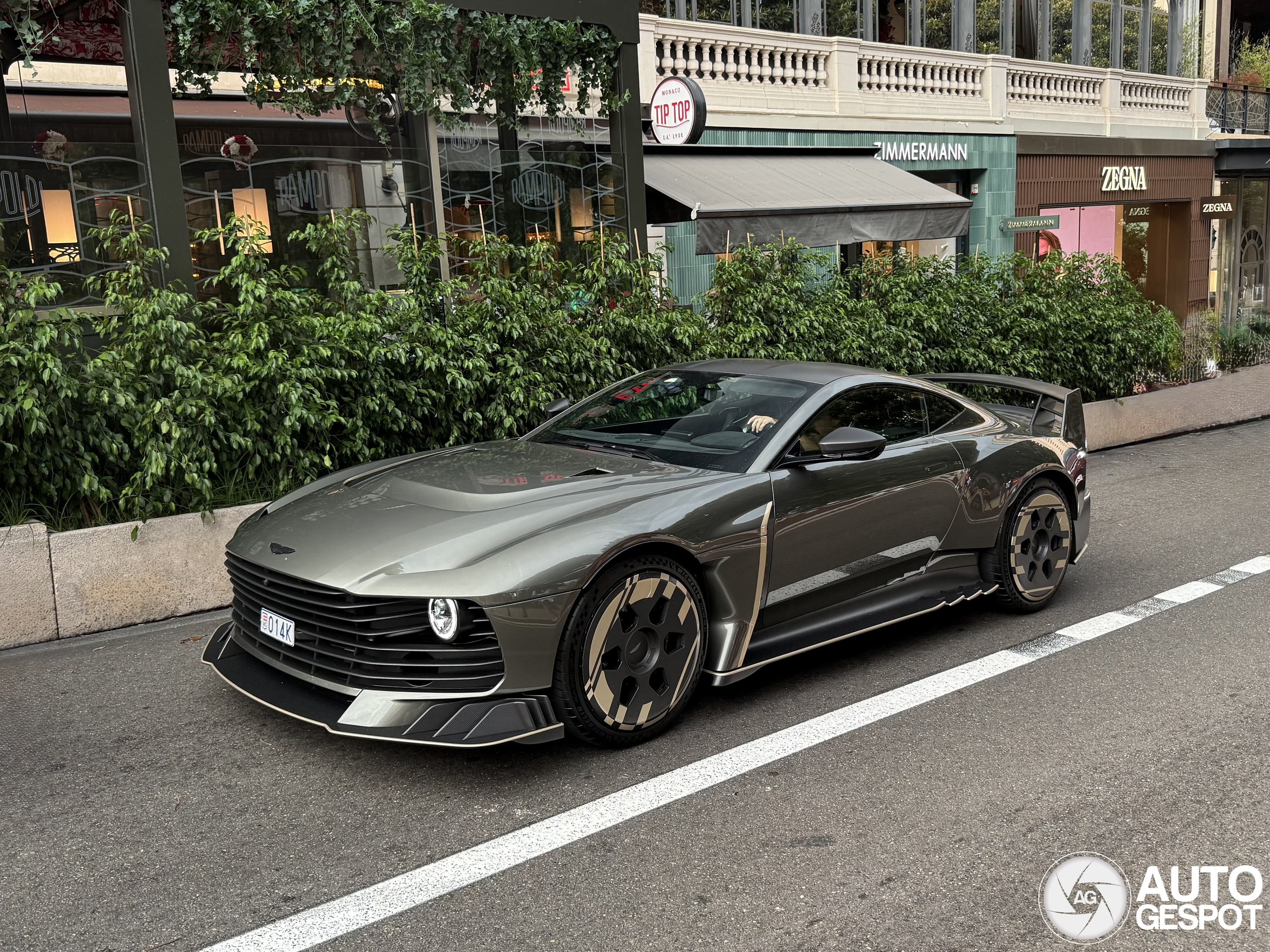 Aston Martin Valiant - 30 September 2025 - Autogespot