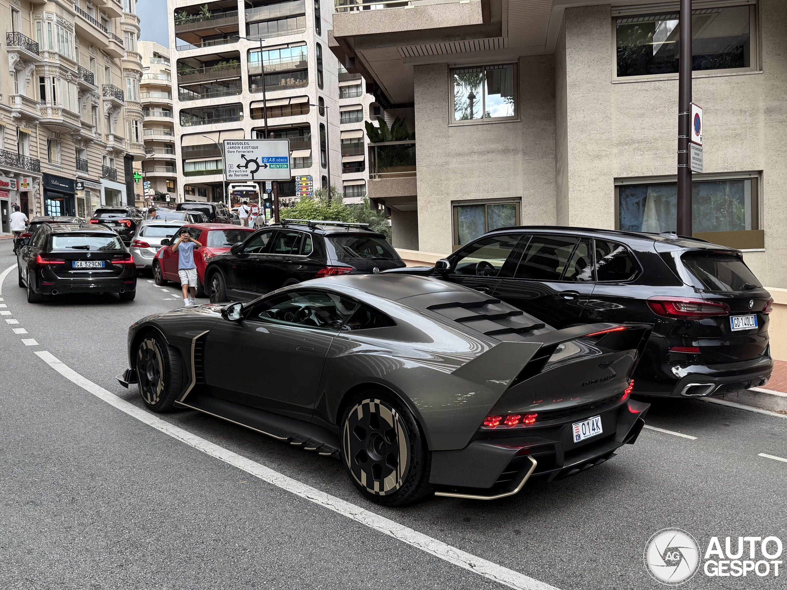Aston Martin Valiant - 30 September 2025 - Autogespot