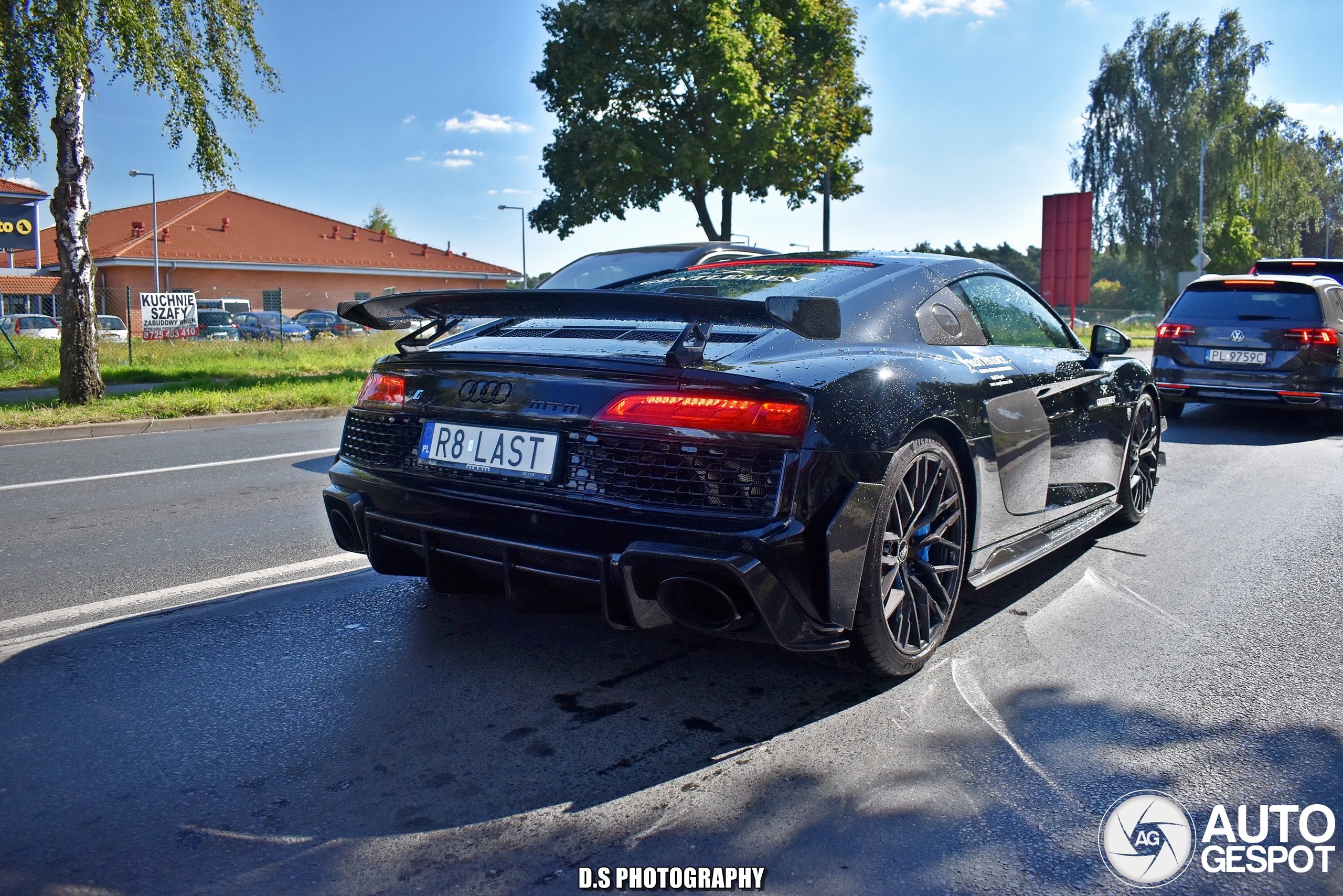 Audi MTM R8 V10 2019 - 30 September 2025 - Autogespot
