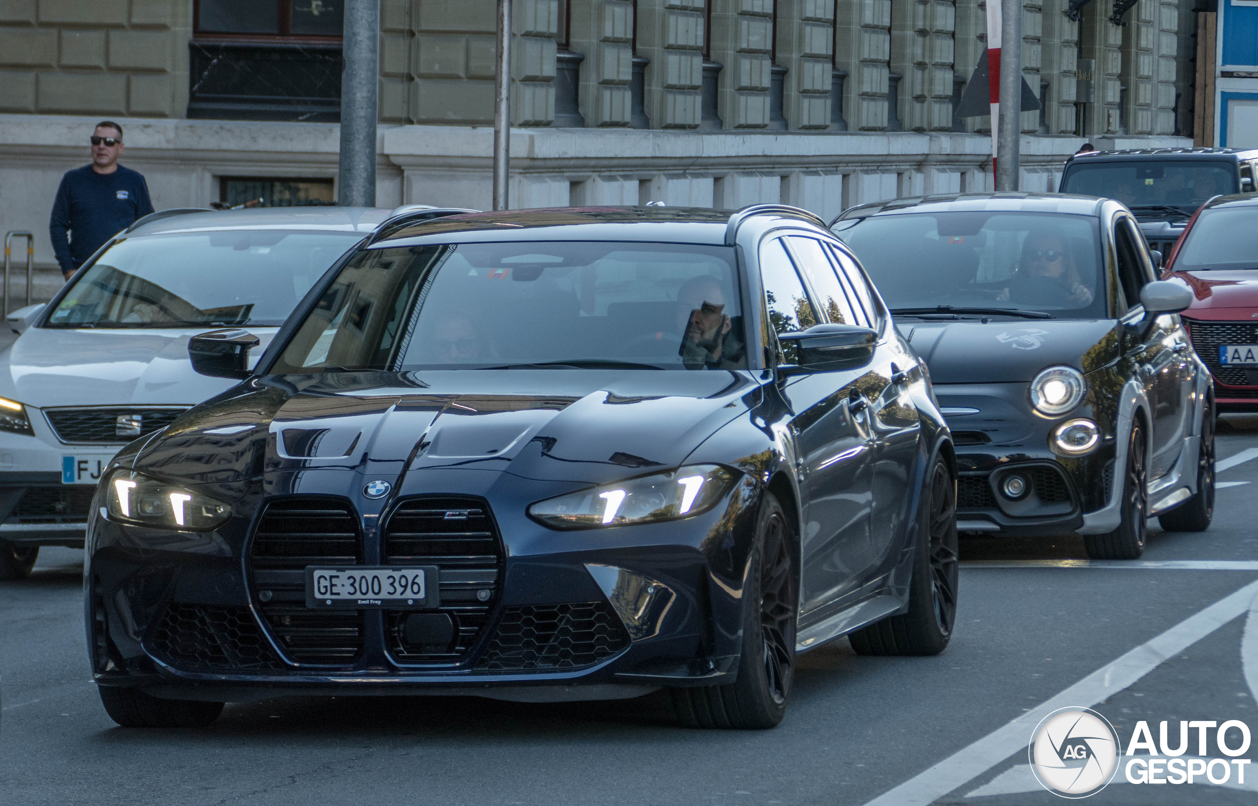 BMW M3 G81 Touring Competition - 30 September 2025 - Autogespot