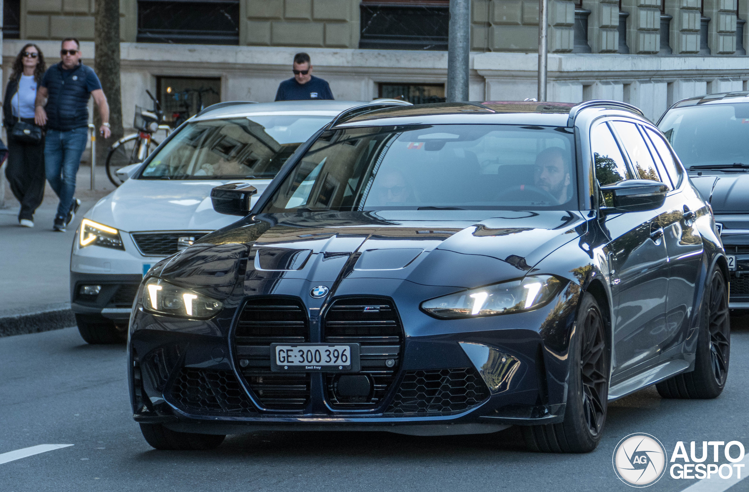 BMW M3 G81 Touring Competition - 30 September 2025 - Autogespot