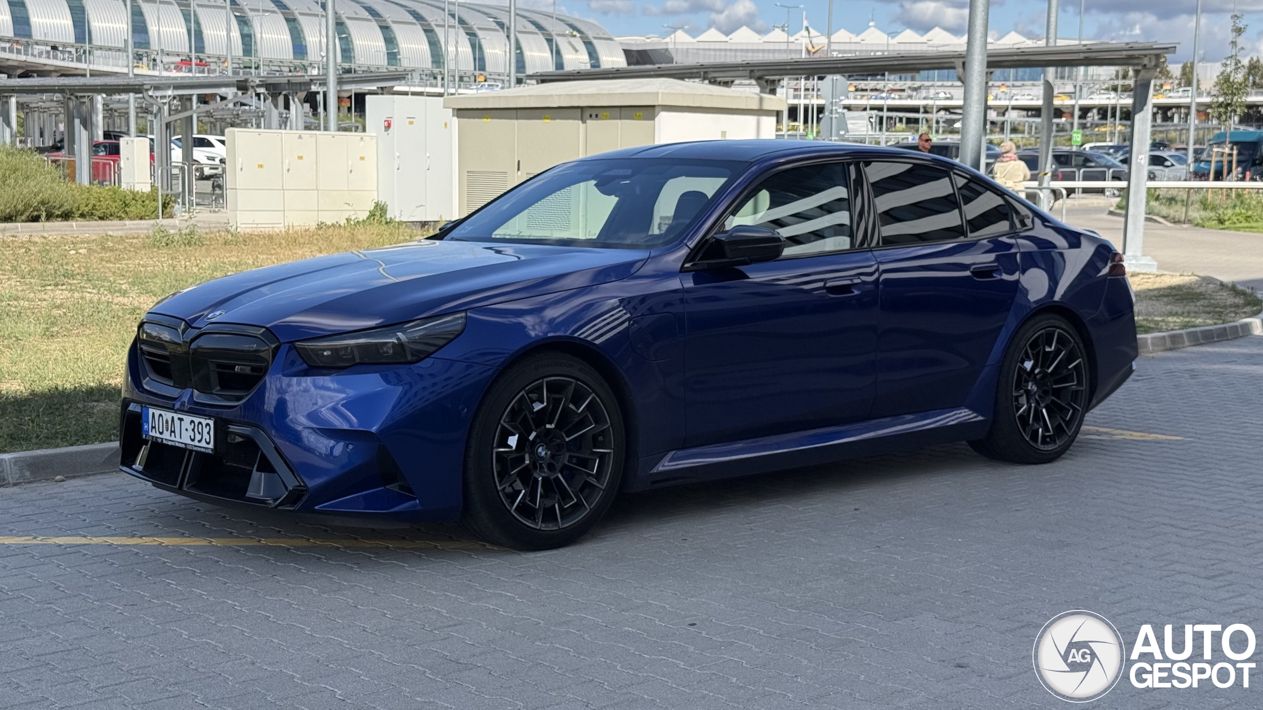 BMW M5 G90 - 30 September 2025 - Autogespot